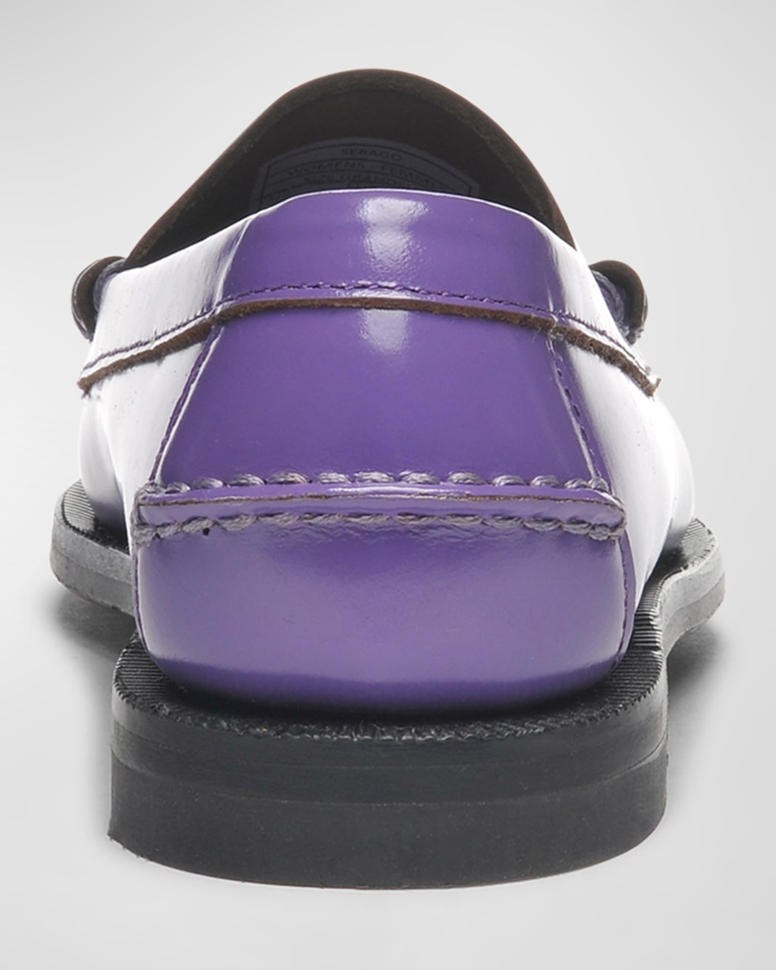 Sebago Classic Dan Leather Penny Loafers | Neiman Marcus