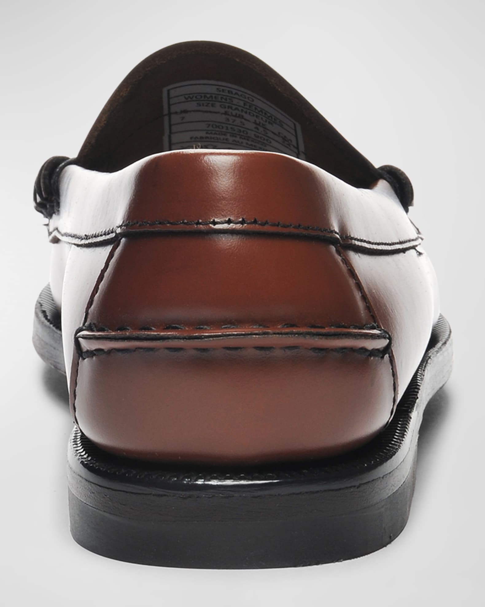Sebago Classic Dan Leather Penny Loafers | Neiman Marcus
