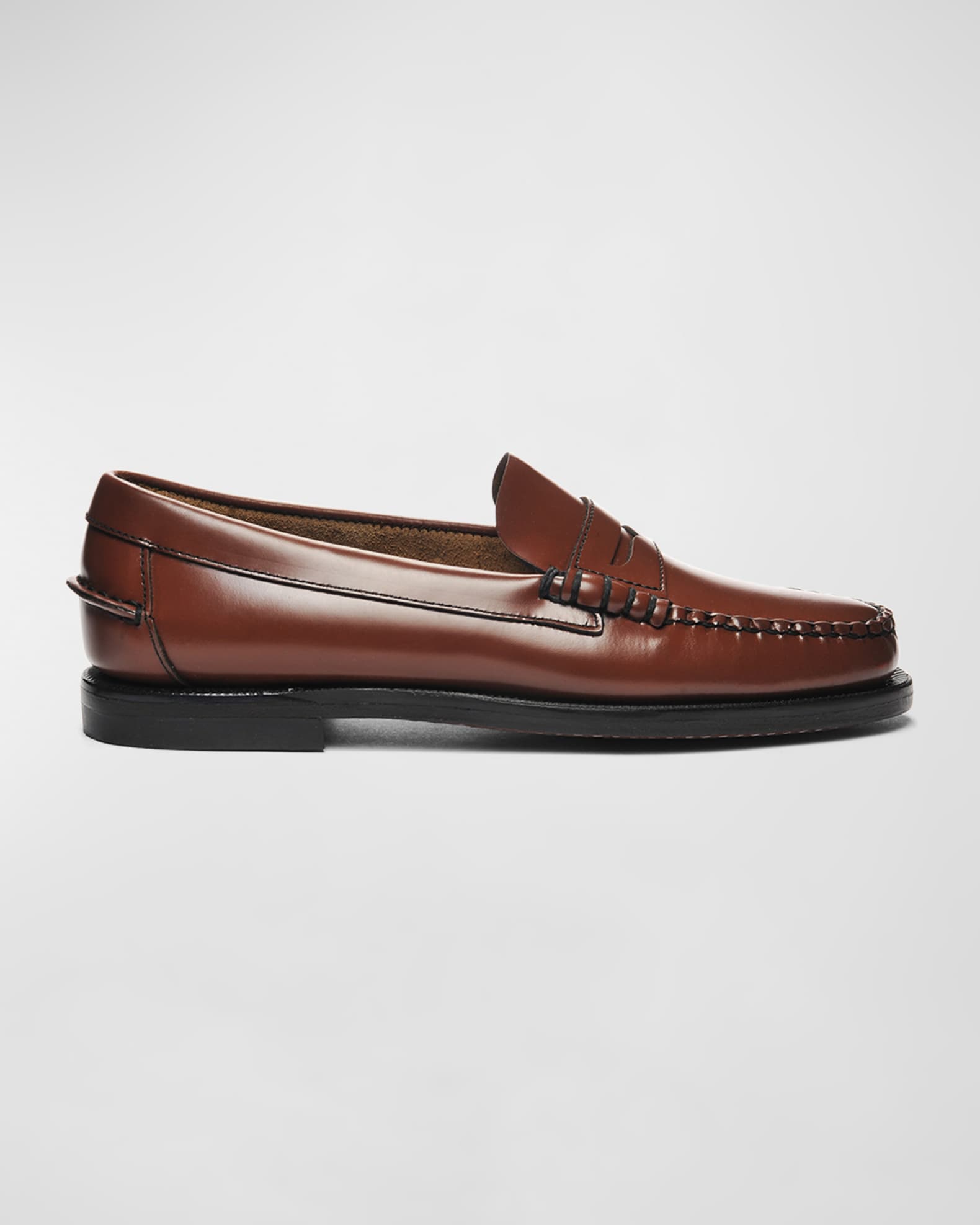 Sebago Classic Dan Leather Penny Loafers | Neiman Marcus