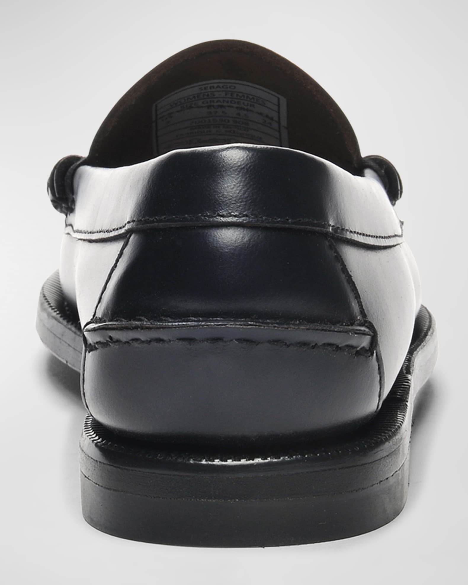 Sebago Classic Dan Leather Penny Loafers | Neiman Marcus
