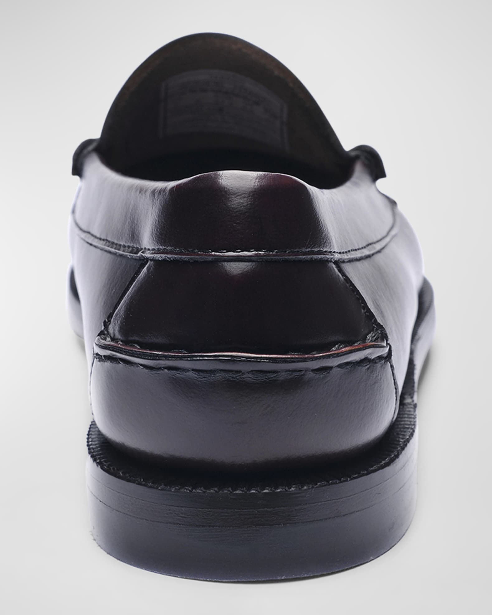 Sebago Classic Dan Leather Penny Loafers | Neiman Marcus