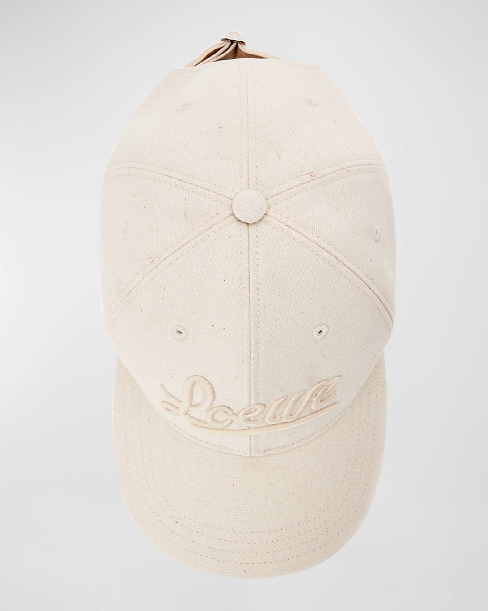 Loewe Logo Baseball Cap | Neiman Marcus