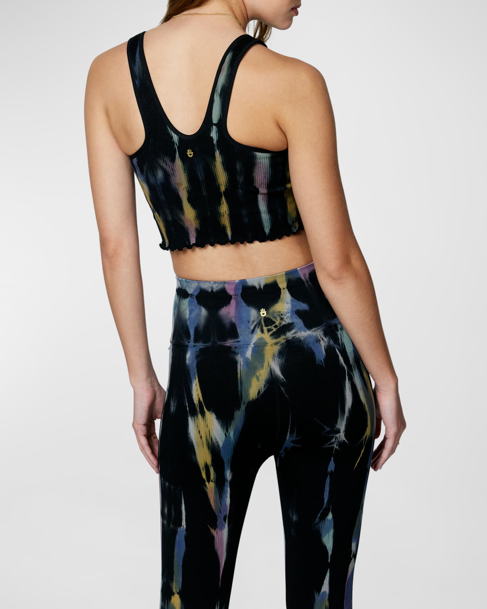 Tie-Dye Activewear Look | Neiman Marcus