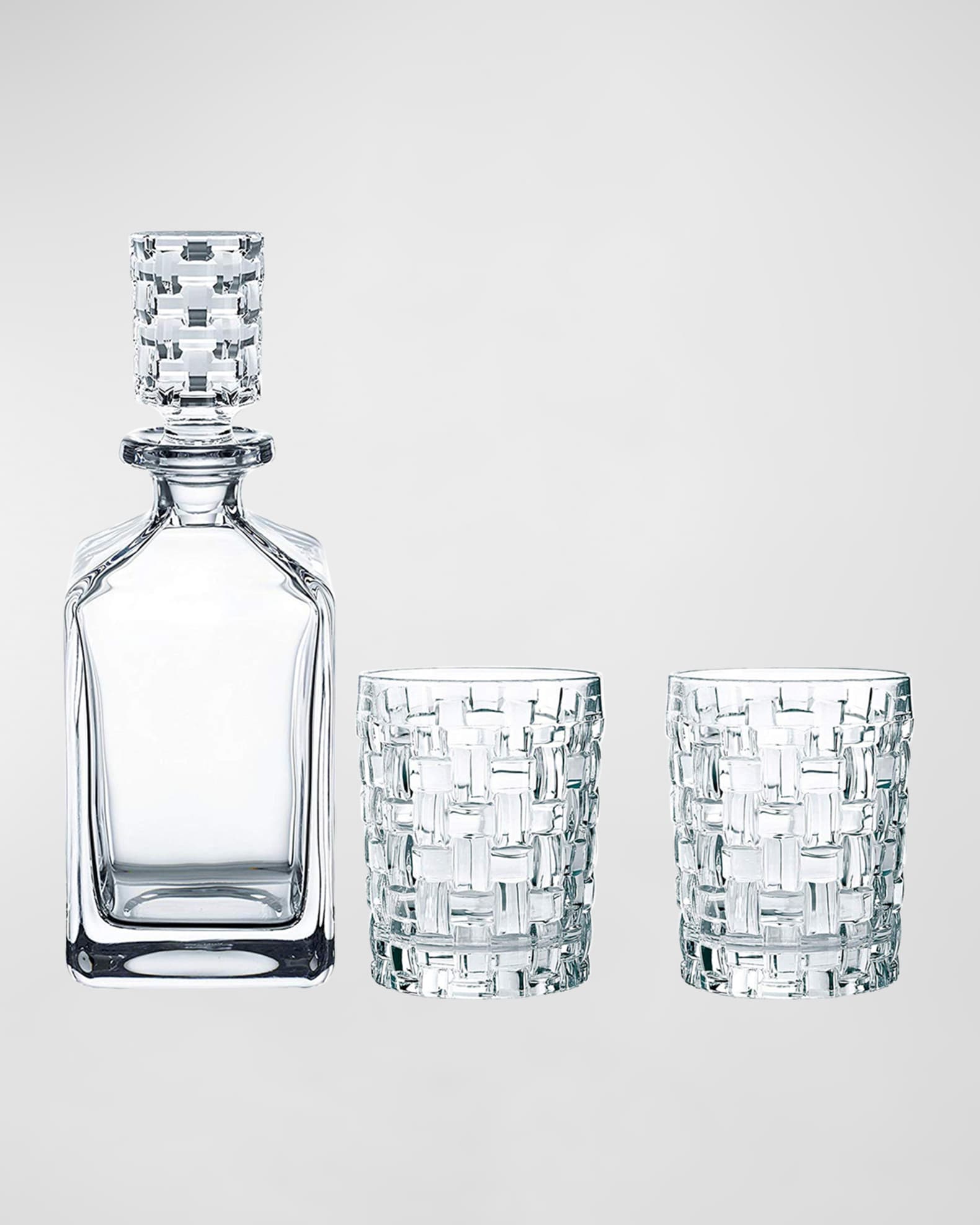 Nachtmann Bossa Nova Whiskey Set | Neiman Marcus