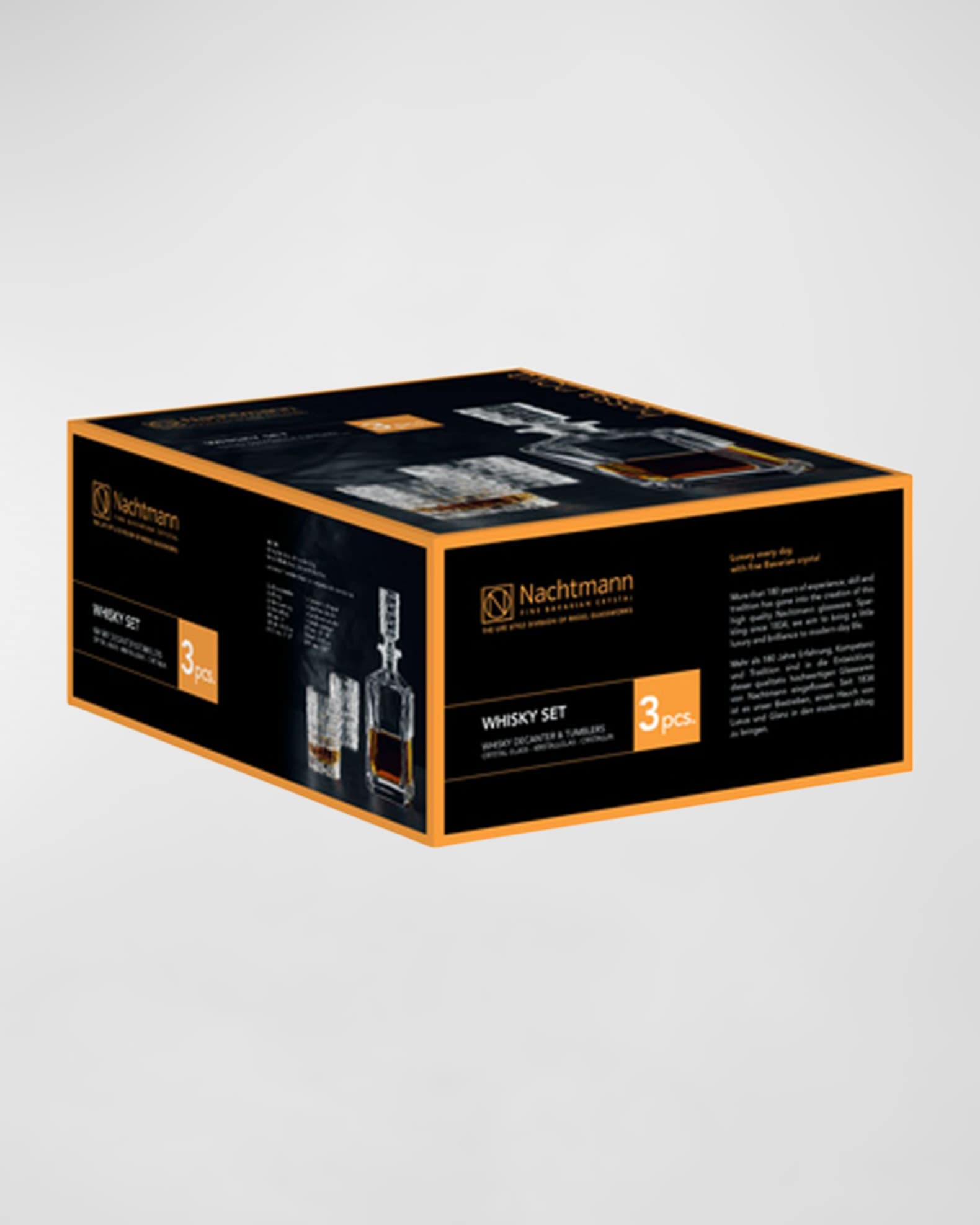 Nachtmann Bossa Nova Whiskey Set | Neiman Marcus