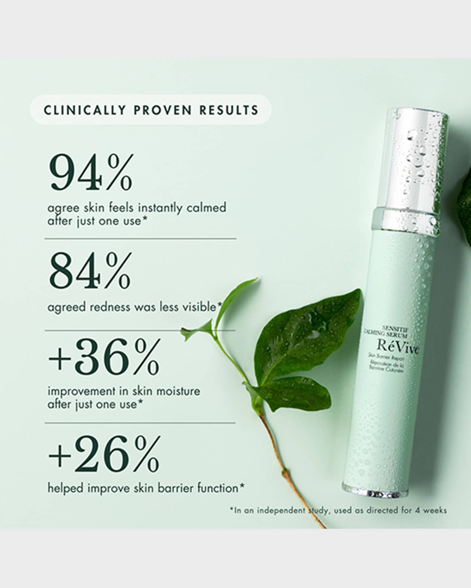 ReVive Sensitif Calming Serum Skin Barrier Repair, 1 oz. | Neiman Marcus