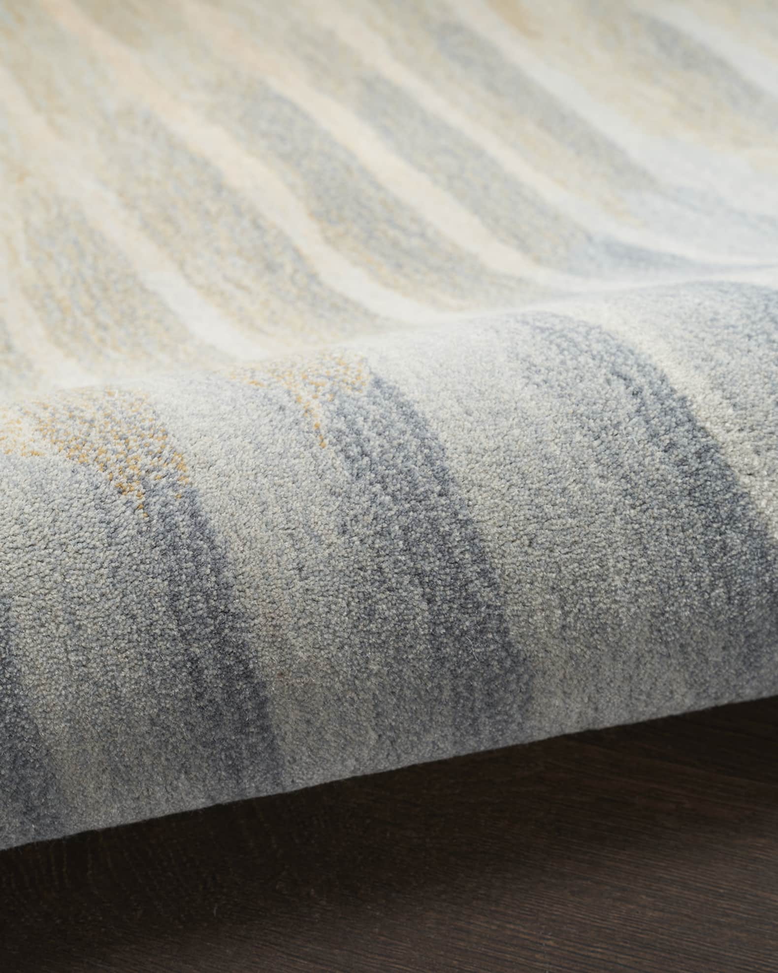 Danica Hand-Tufted Rug, 9' x 12' | Neiman Marcus