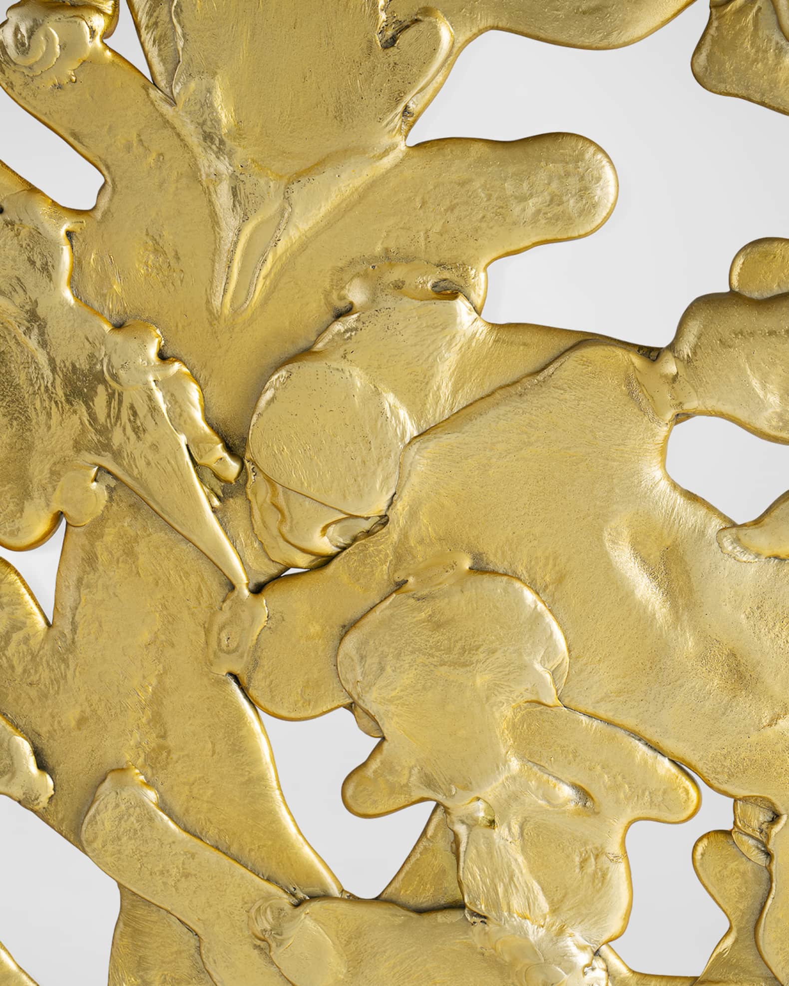 Michael Aram ATS Gold Wall Art | Neiman Marcus