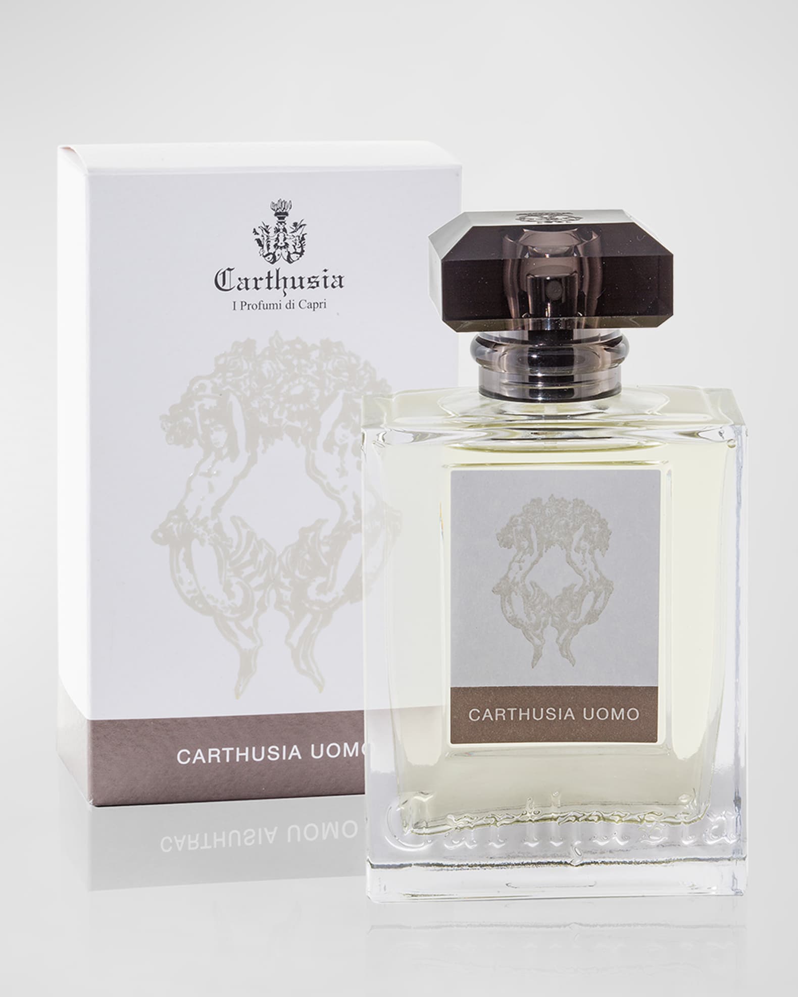 Carthusia Uomo Eau de Parfum | Neiman Marcus