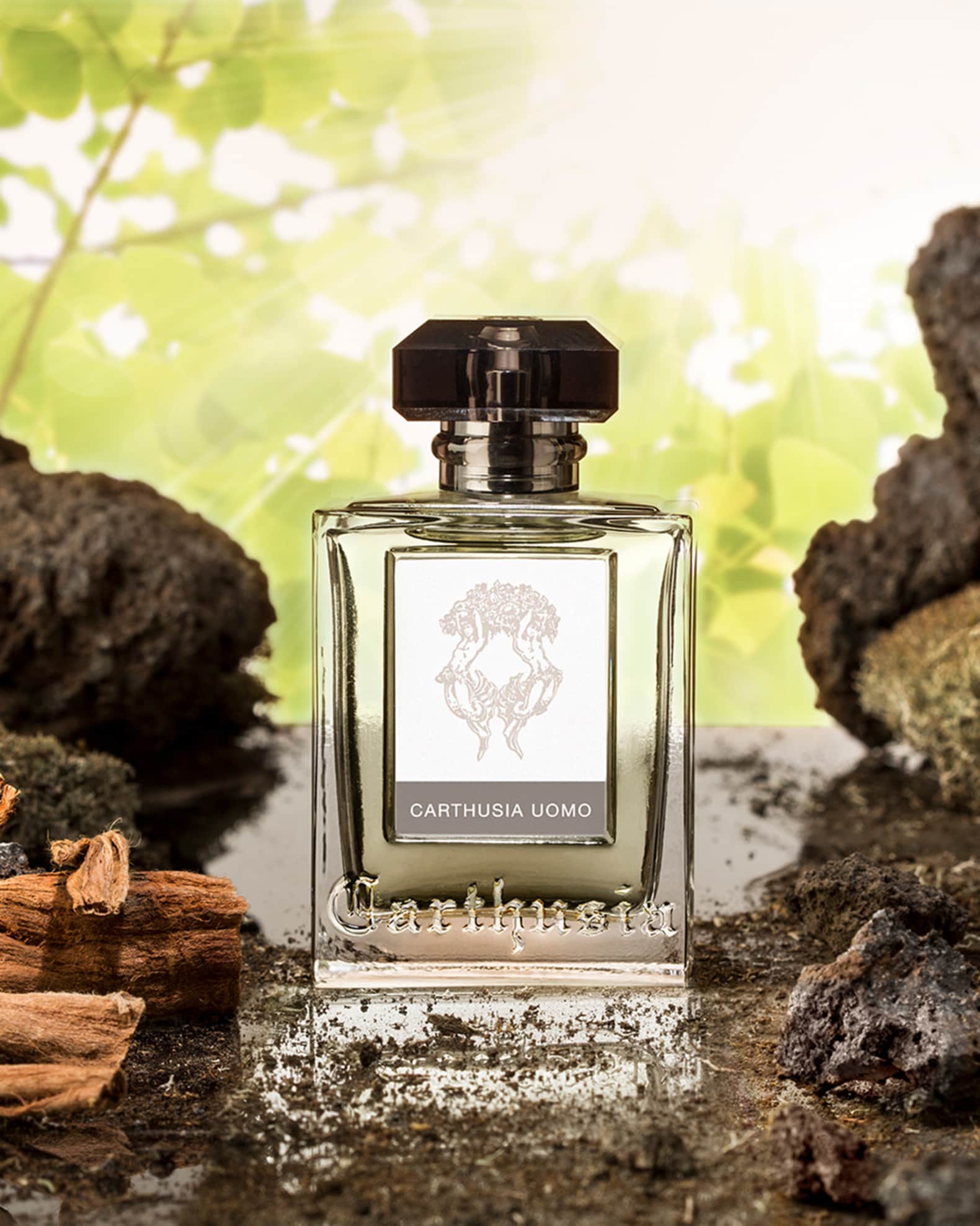 Carthusia Uomo Eau de Parfum | Neiman Marcus