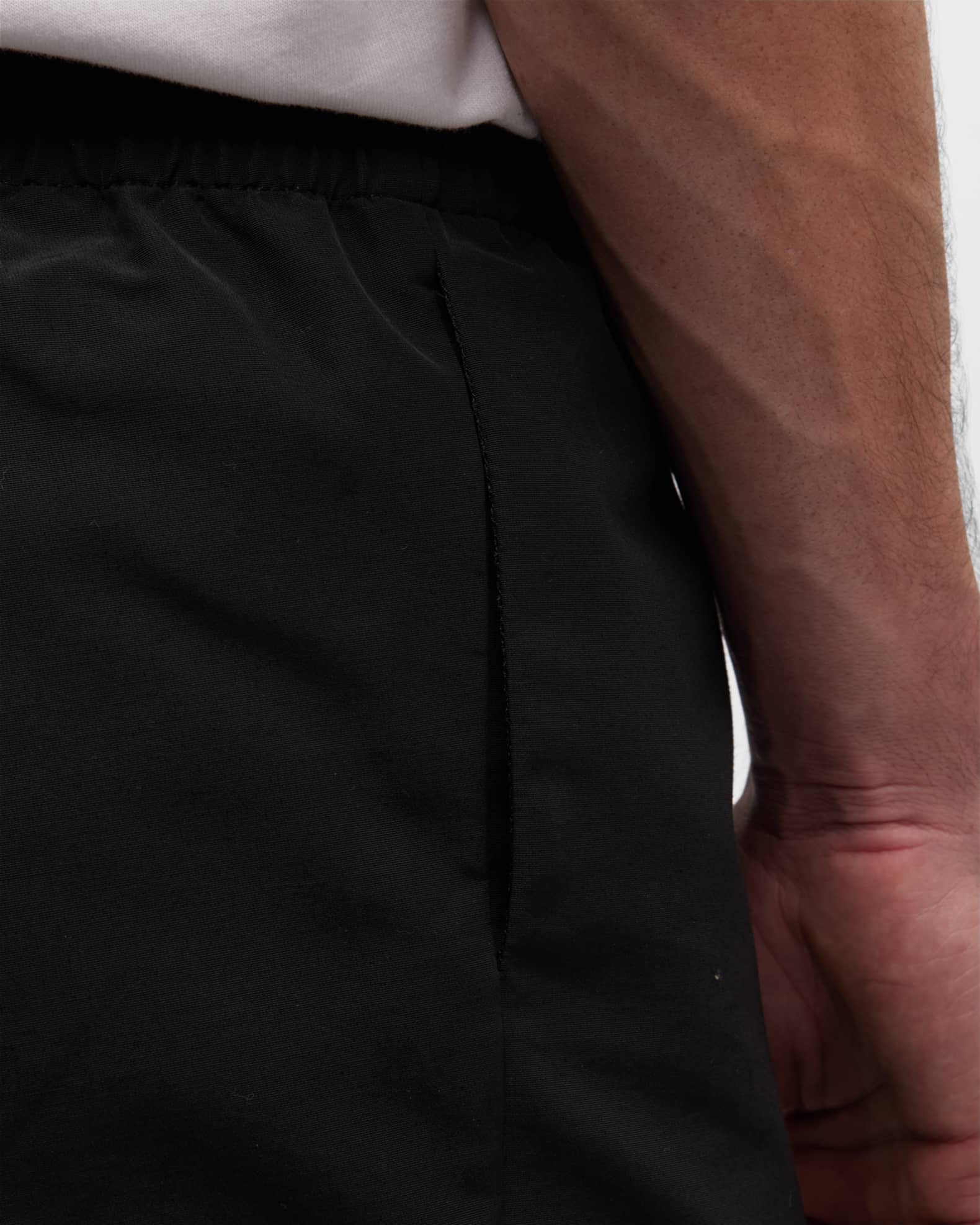 Balenciaga Men's Running Shorts | Neiman Marcus