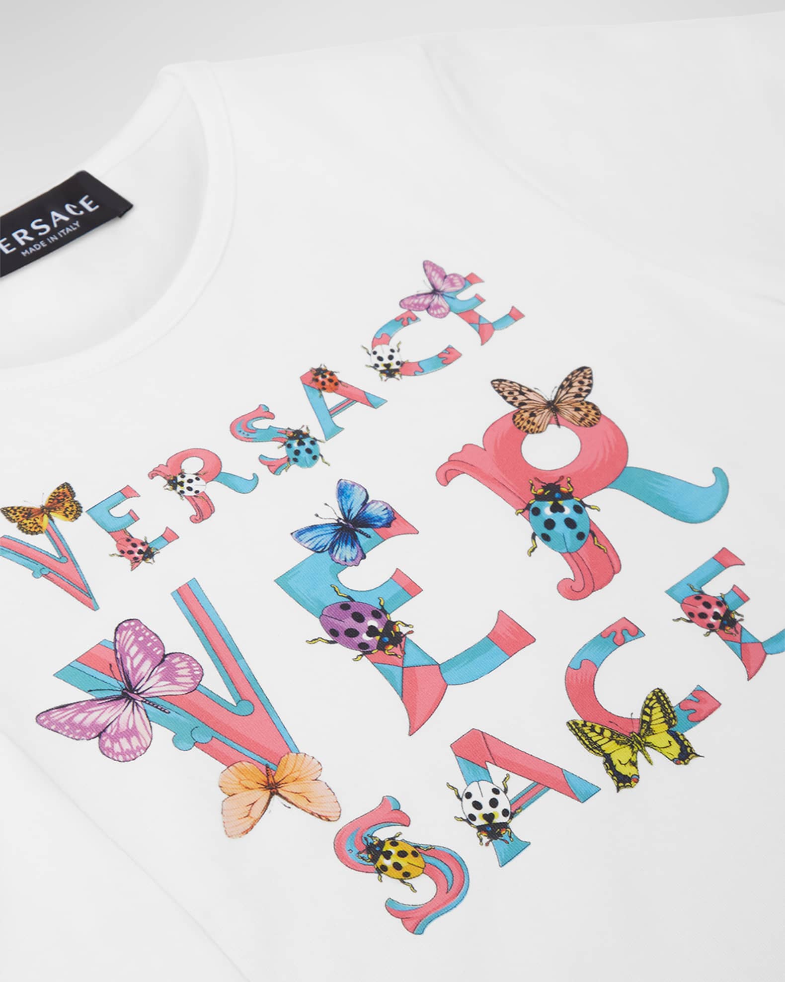 Kid's Jersey Freedom T-Shirt | Neiman Marcus