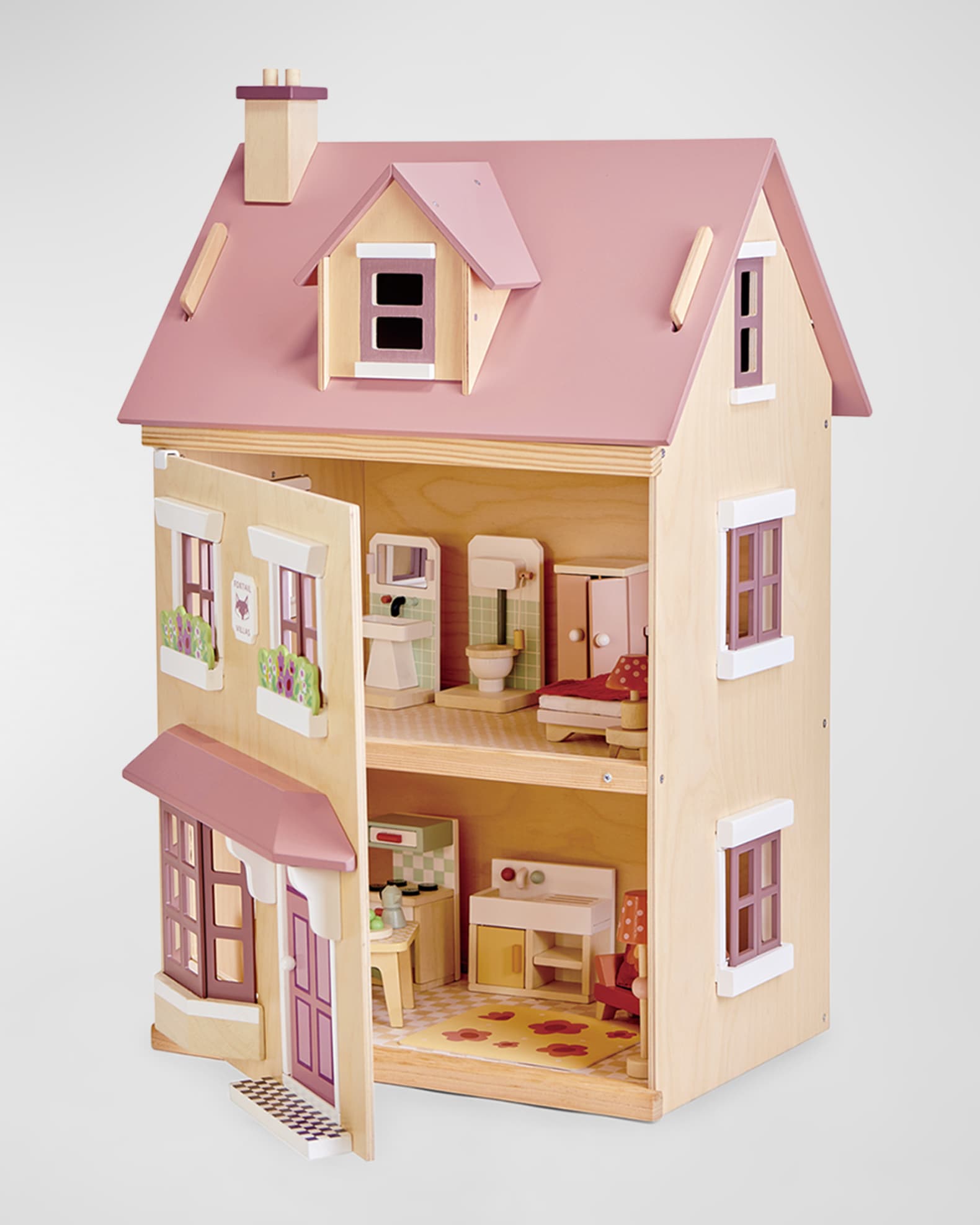 Tender Leaf Toys Foxtail Villa Dollhouse | Neiman Marcus