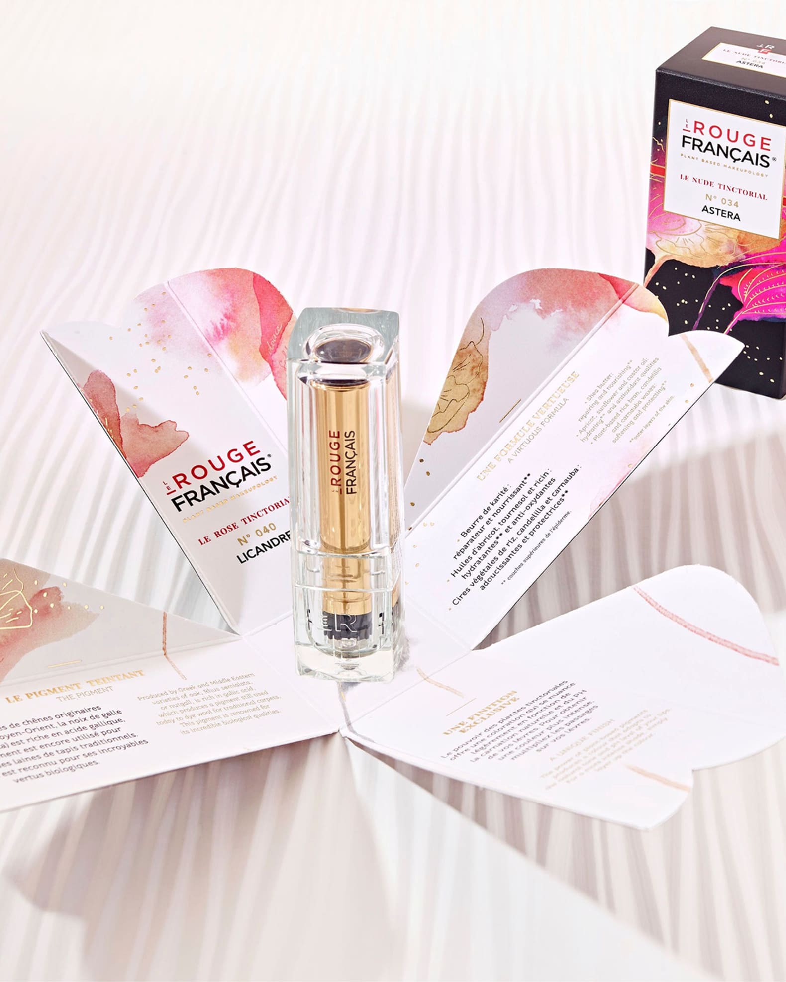 Le Rouge Francais Rouge Tinctorial Lipstick | Neiman Marcus