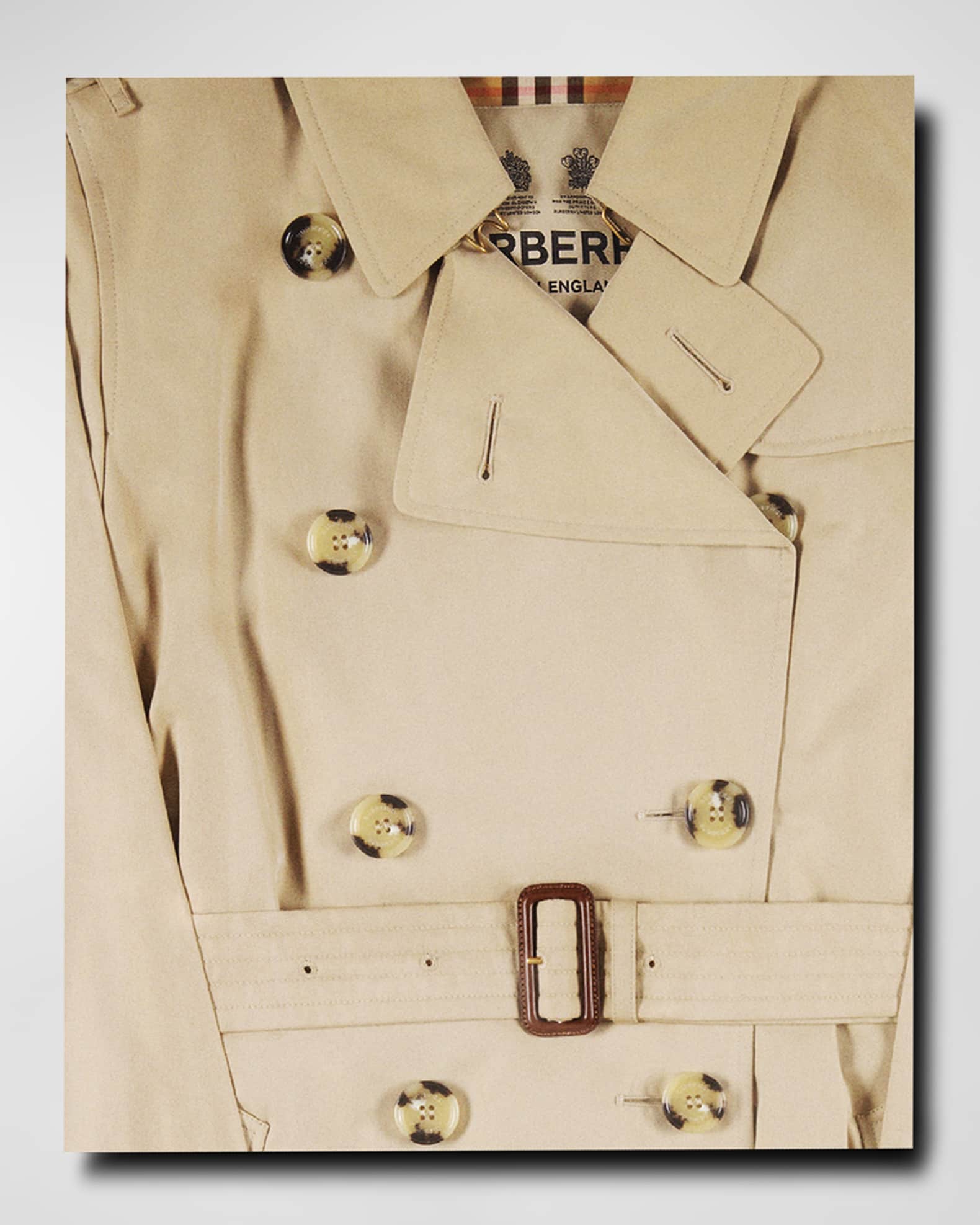 Assouline "Burberry" Book by Alexander Fury | Neiman Marcus