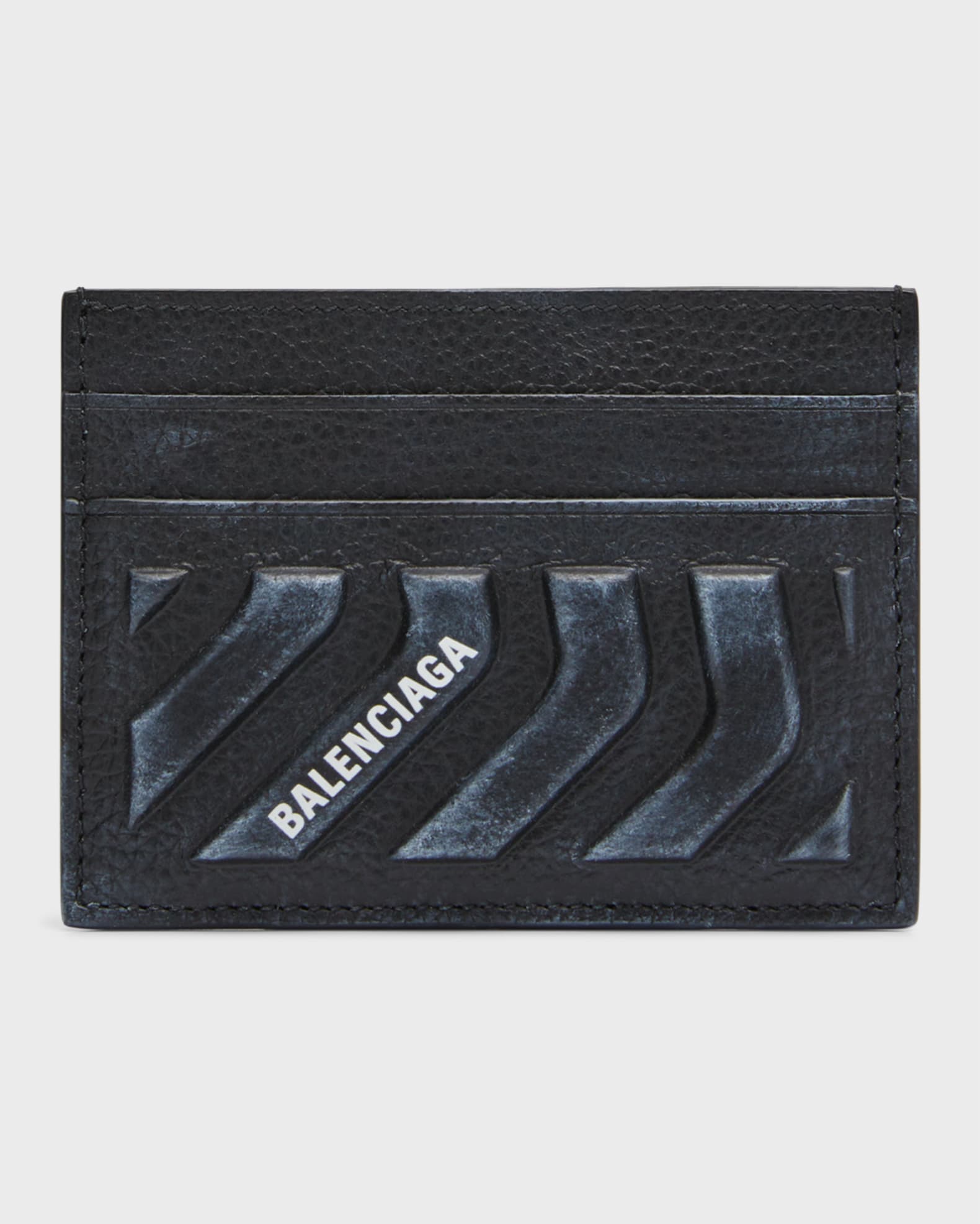 Balenciaga Men's Car Card Holder | Neiman Marcus