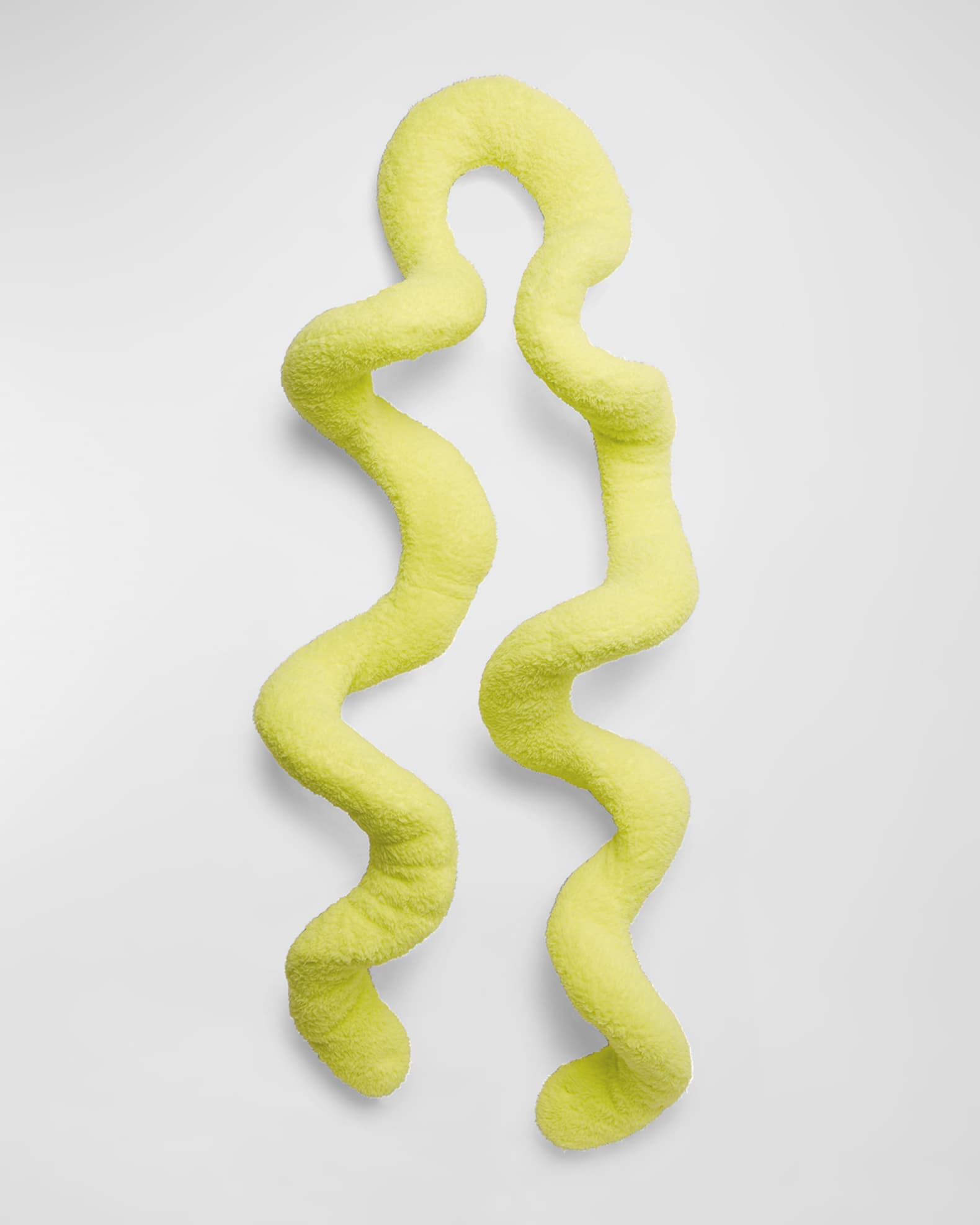Balenciaga Men's Spiral Wire Scarf | Neiman Marcus