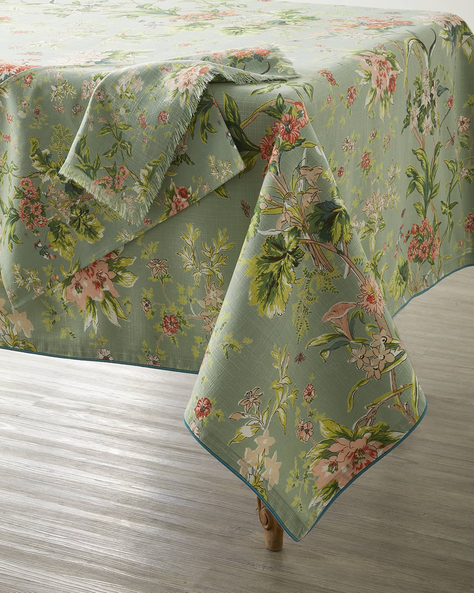 Corsica Leaf Table Linens Collection | Neiman Marcus