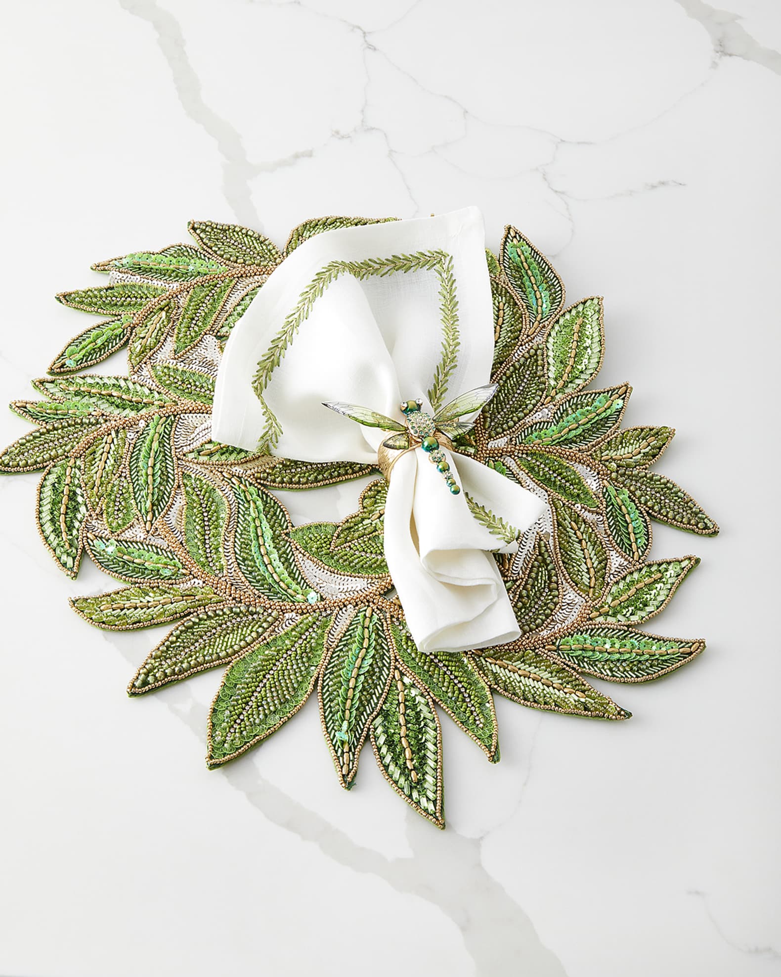 Trellis Table Linens Collection | Neiman Marcus