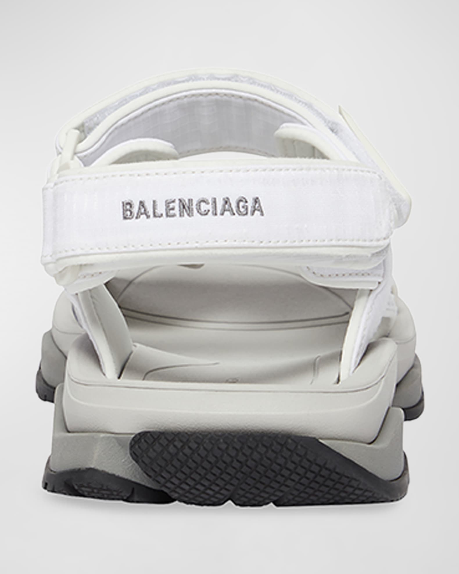 Balenciaga Tourist Sandal | Neiman Marcus