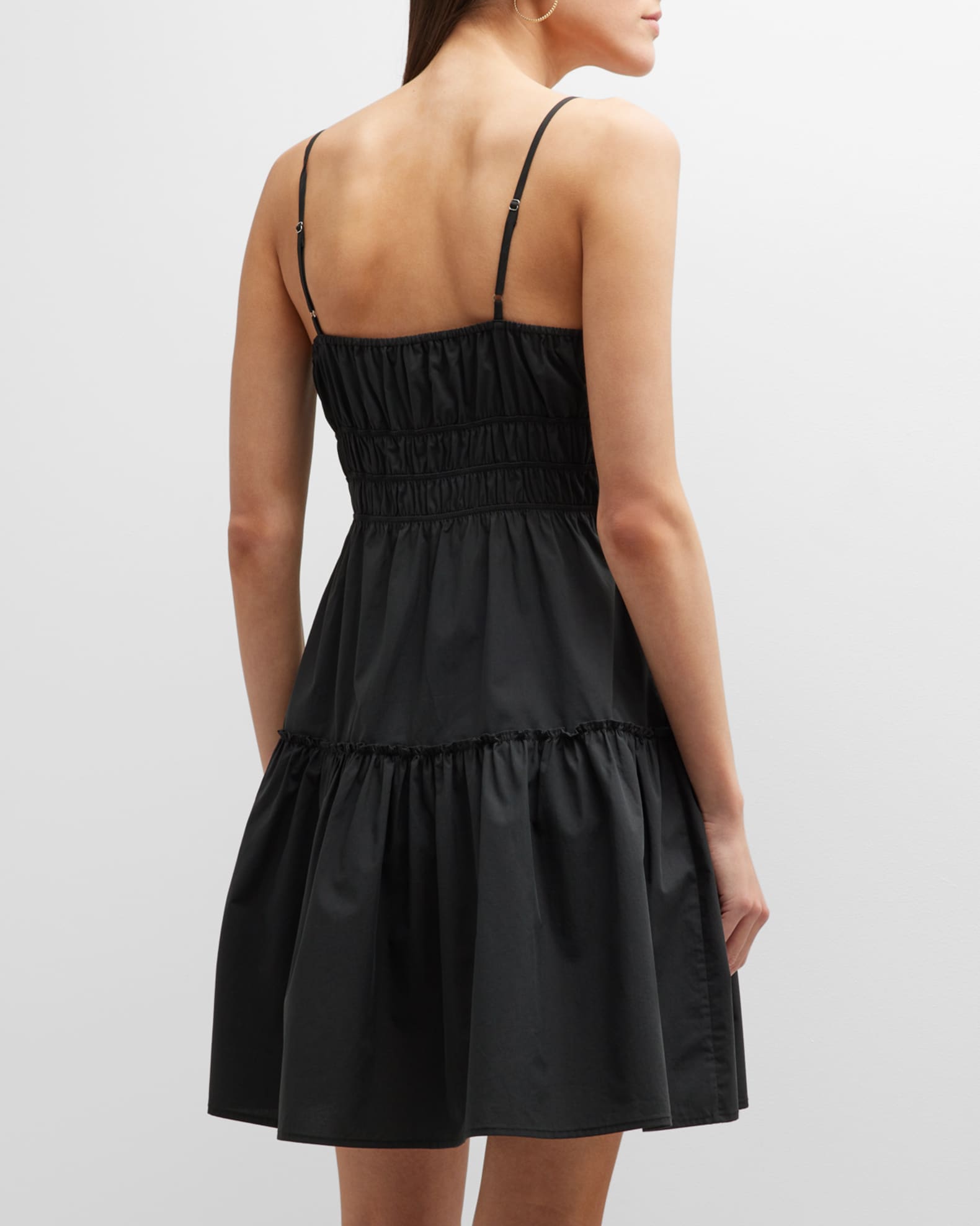 Rails Carmen A-Line Mini Dress | Neiman Marcus