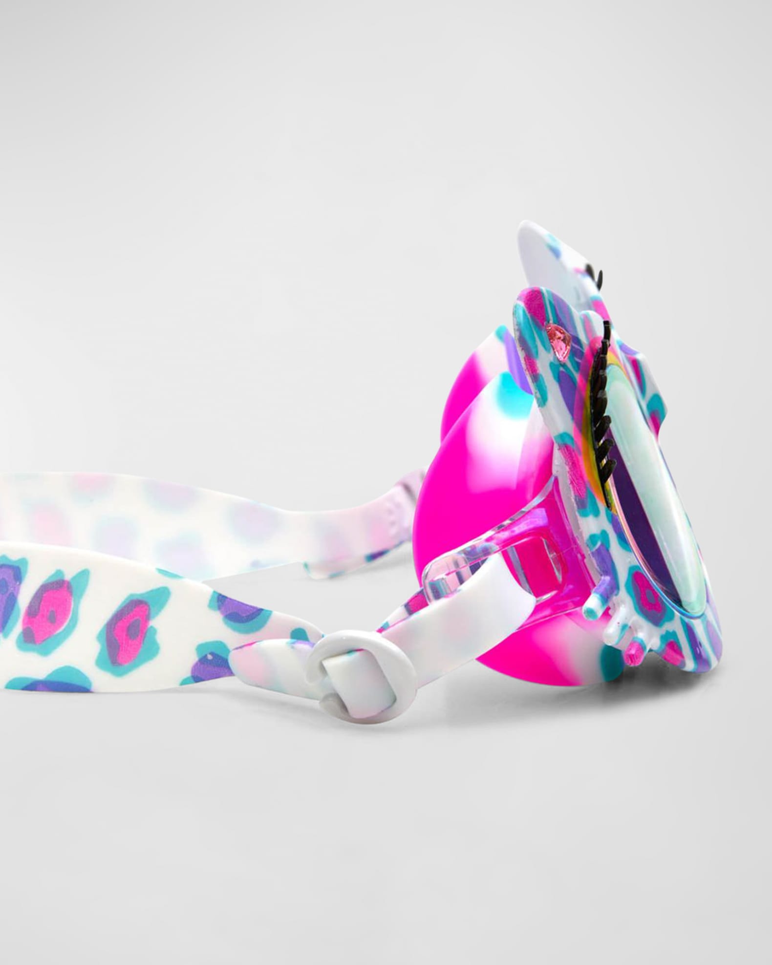 Bling2o Kid's Savvy Cat Swim Goggles | Neiman Marcus