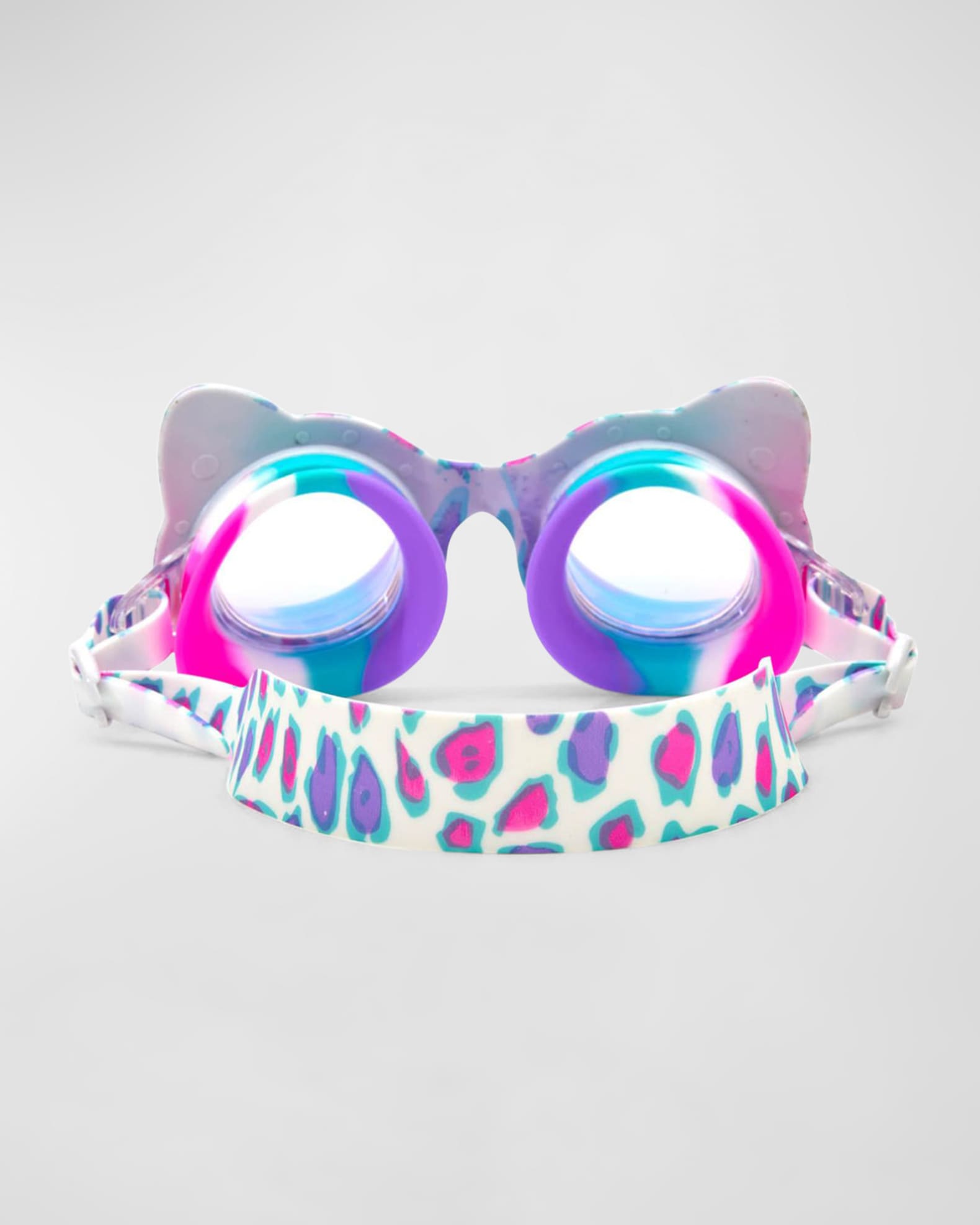 Bling2o Kid's Savvy Cat Swim Goggles | Neiman Marcus
