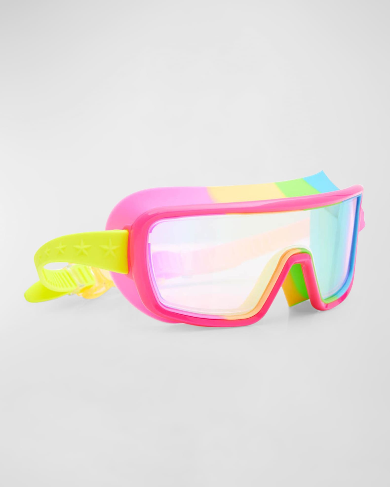 Bling2o Kid's Chromatic Swim Goggles | Neiman Marcus