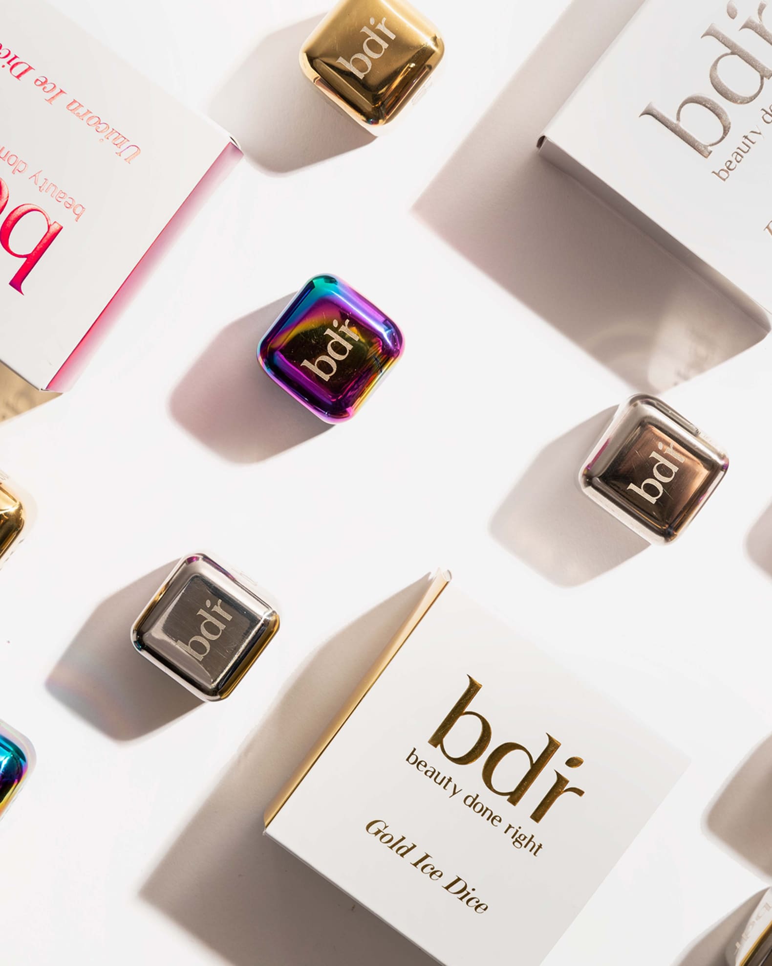 Global Beauty Group Ice Dice | Neiman Marcus