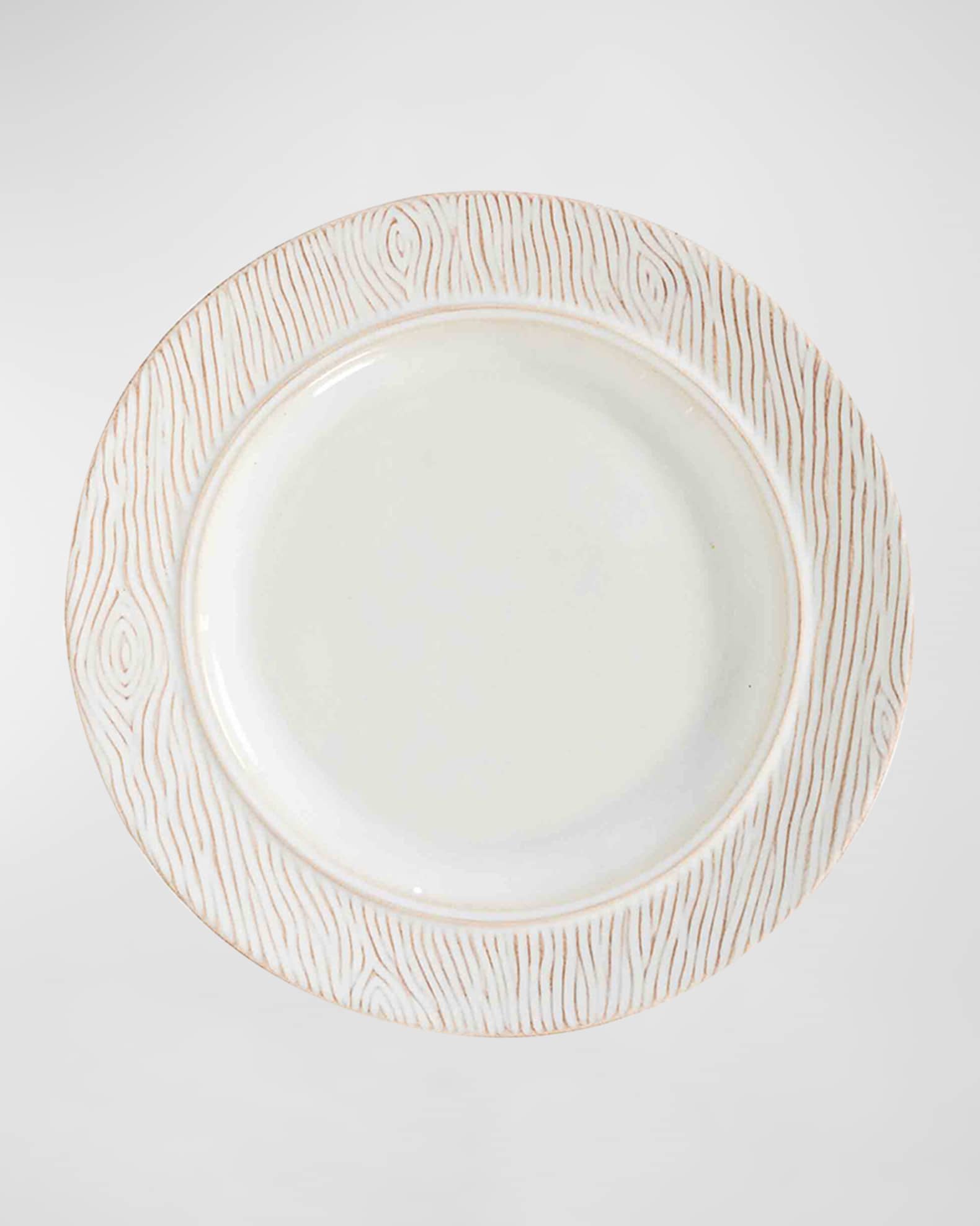 Juliska Blenheim Oak Whitewash Side Cocktail Plate | Neiman Marcus