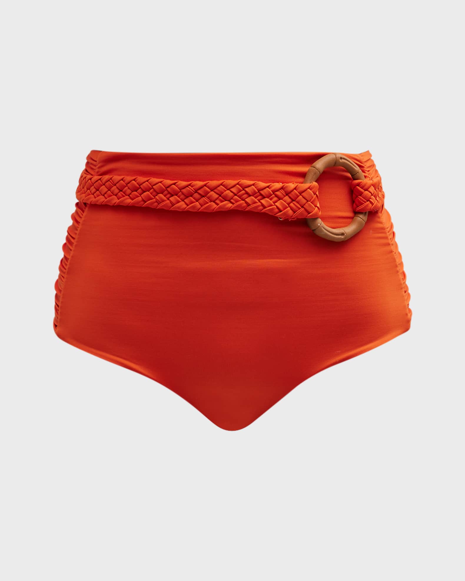 Johanna Ortiz Tangelo Cumbi Reversible Bikini Bottoms | Neiman Marcus