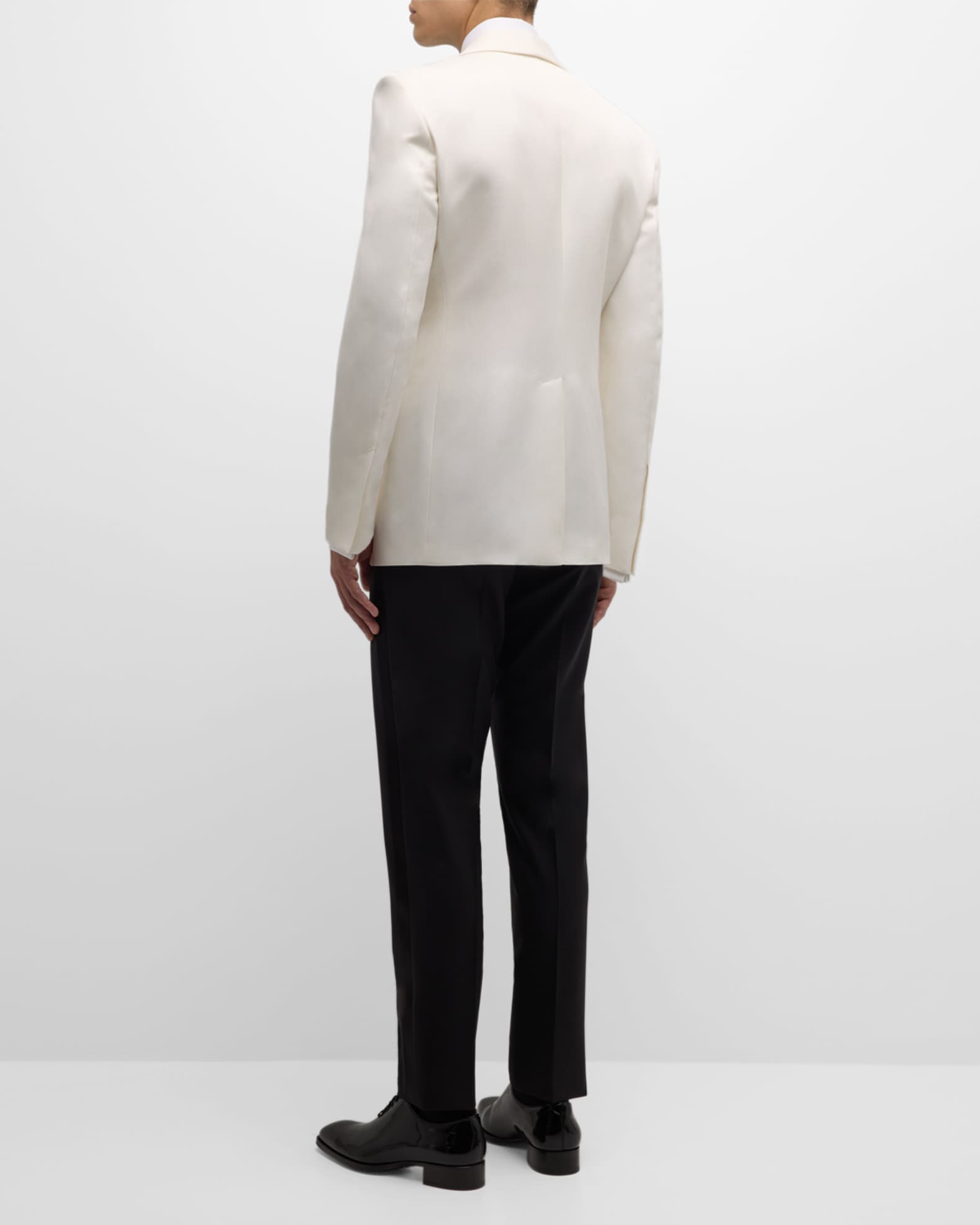 TOM FORD Men's Atticus Shawl Cocktail Jacket | Neiman Marcus