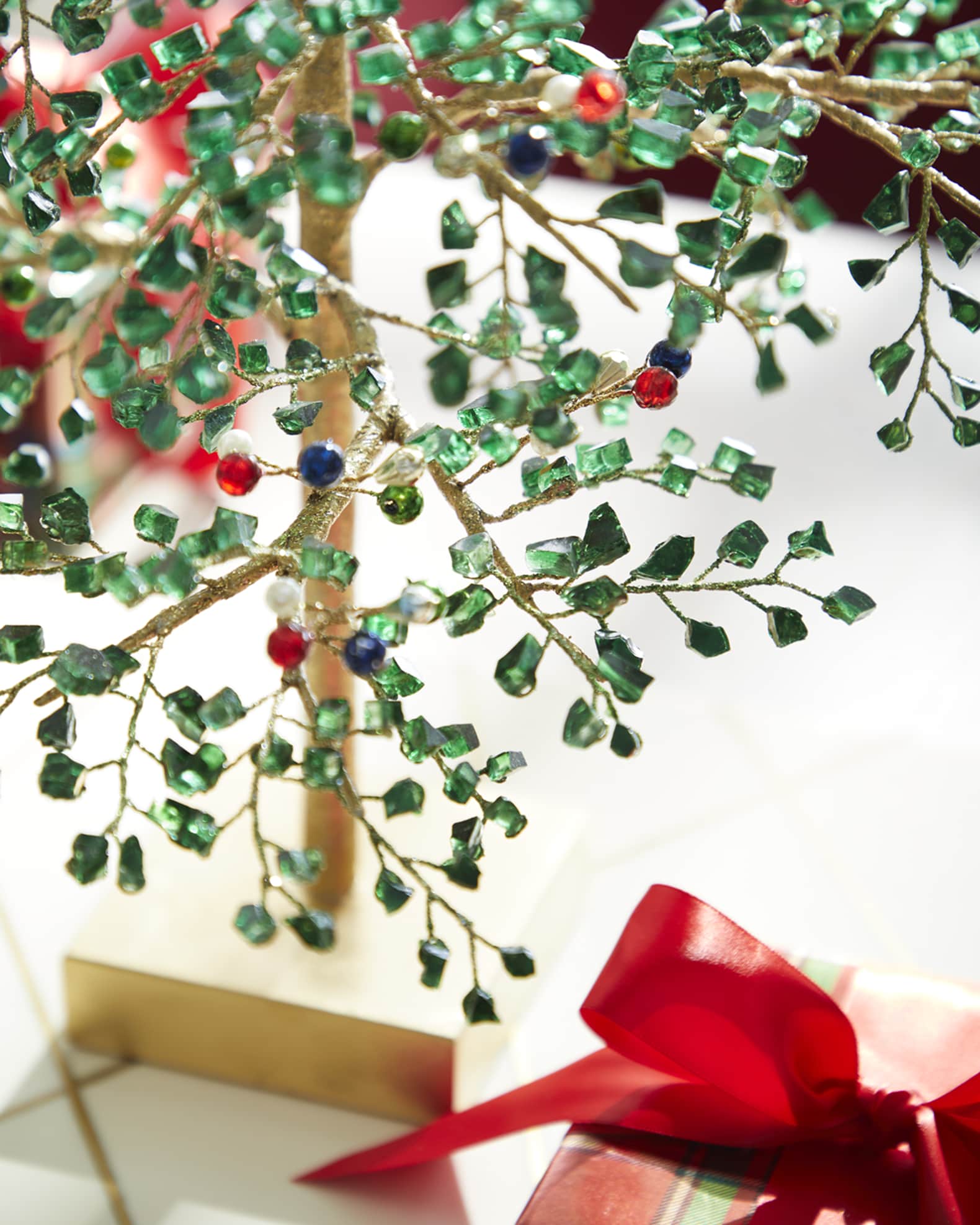 Classic Christmas Trees | Neiman Marcus