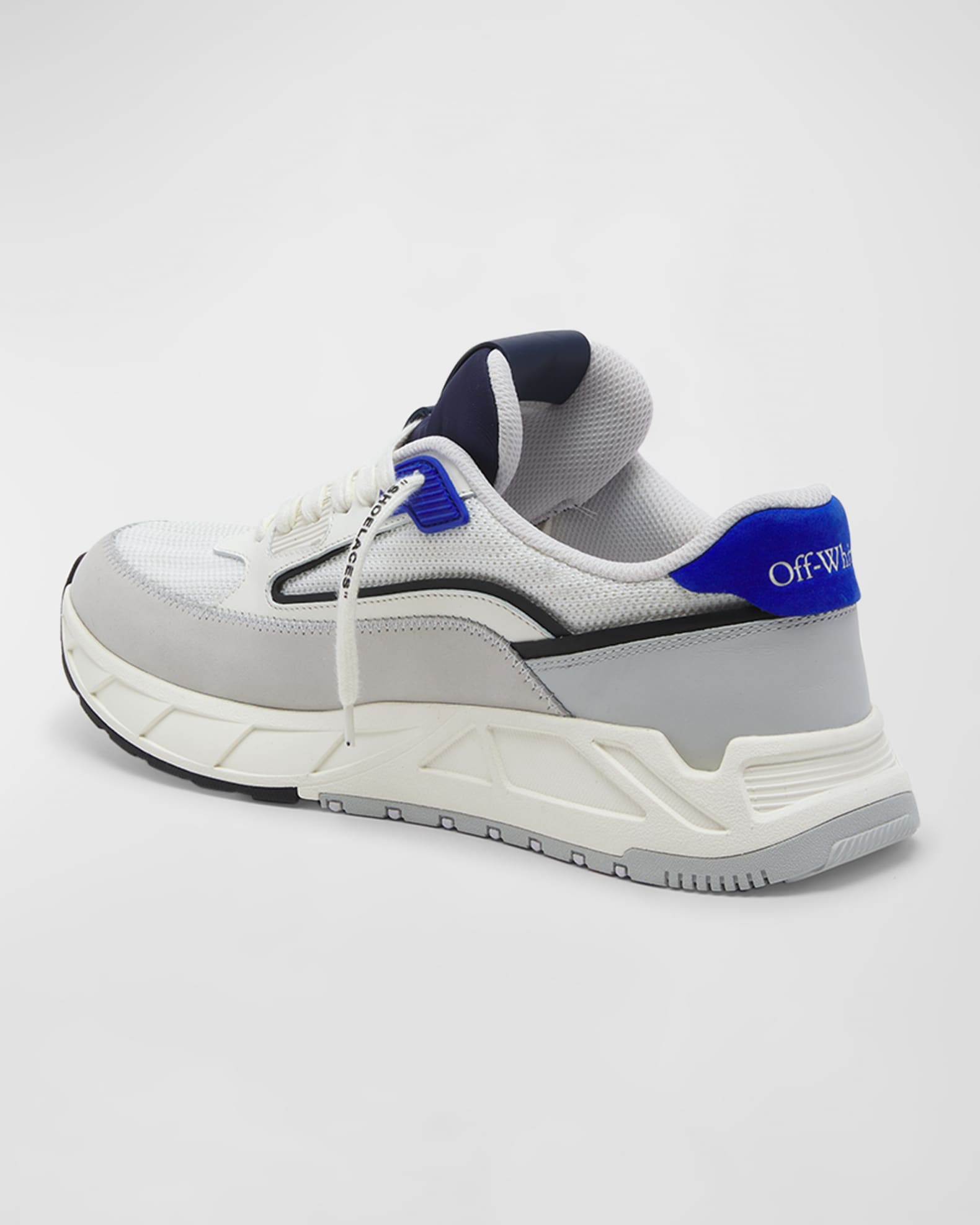 Off-White A Mesh Runner Sneakers | Neiman Marcus