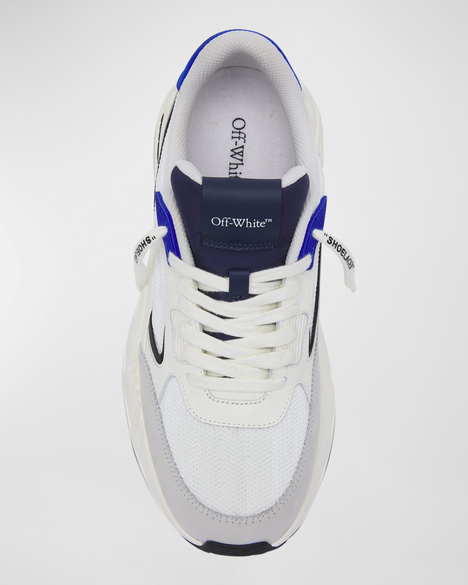 Off-White A Mesh Runner Sneakers | Neiman Marcus