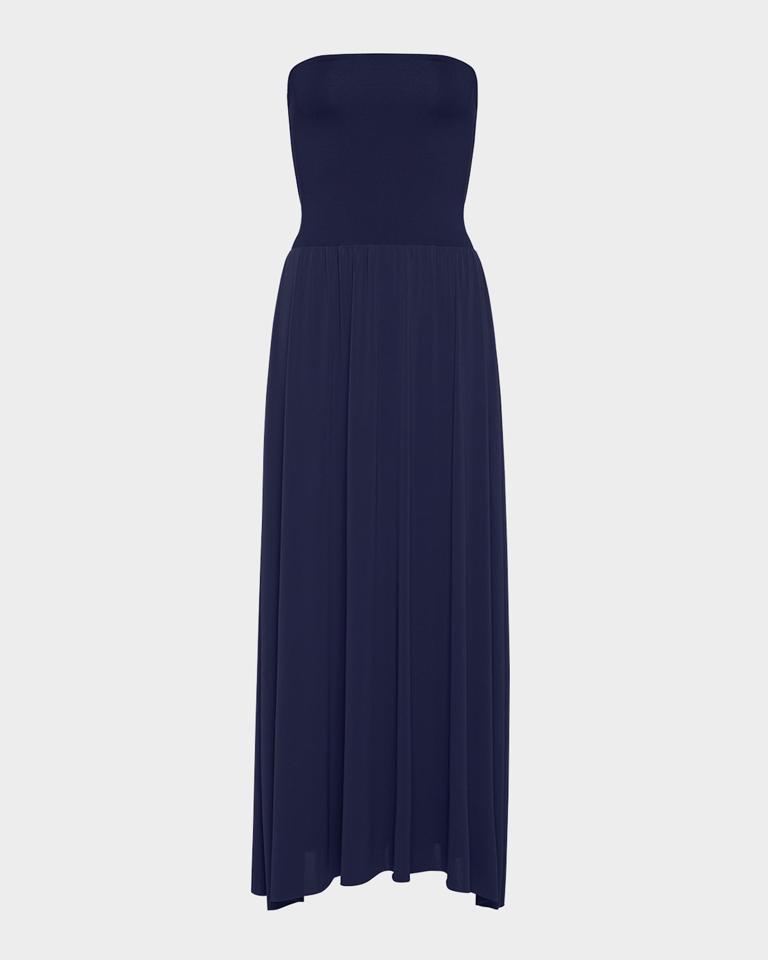 Eres Oda Strapless Maxi Dress | Neiman Marcus