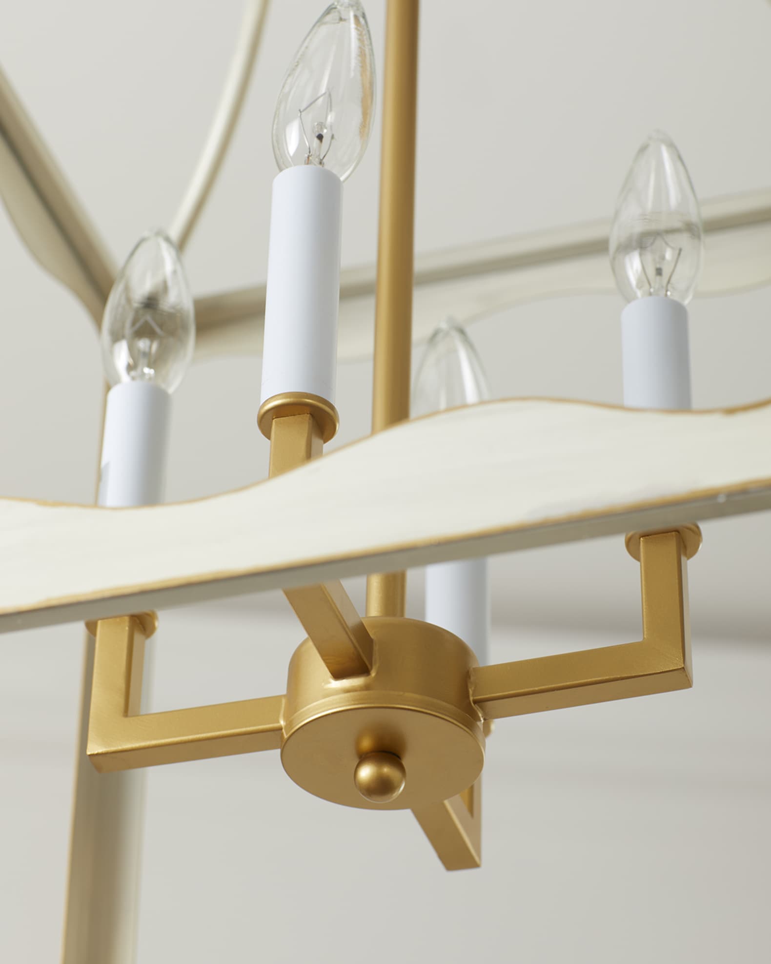 Old World Design Sylvie Lantern Chandelier | Neiman Marcus