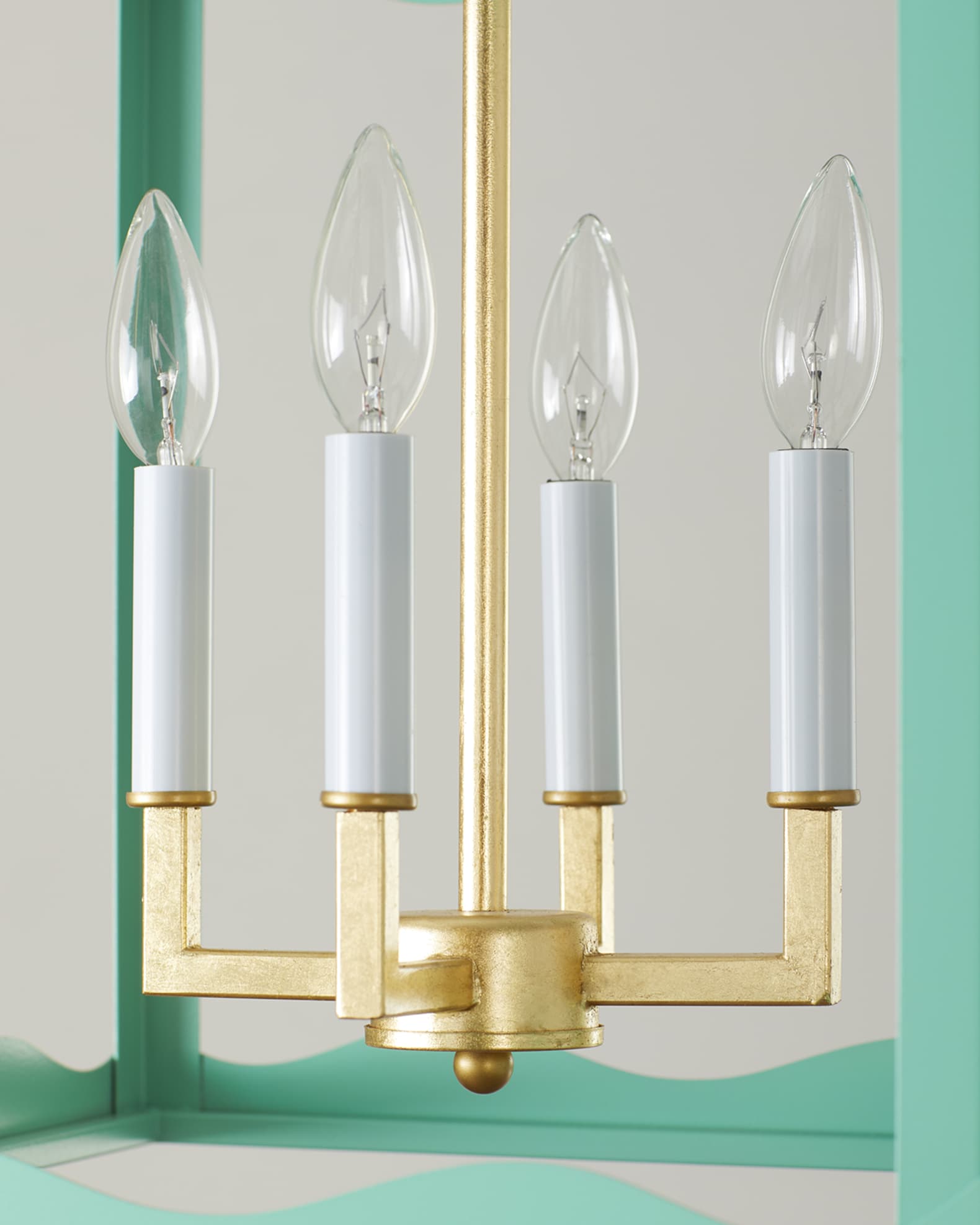 Old World Design Sylvie Lantern Chandelier | Neiman Marcus