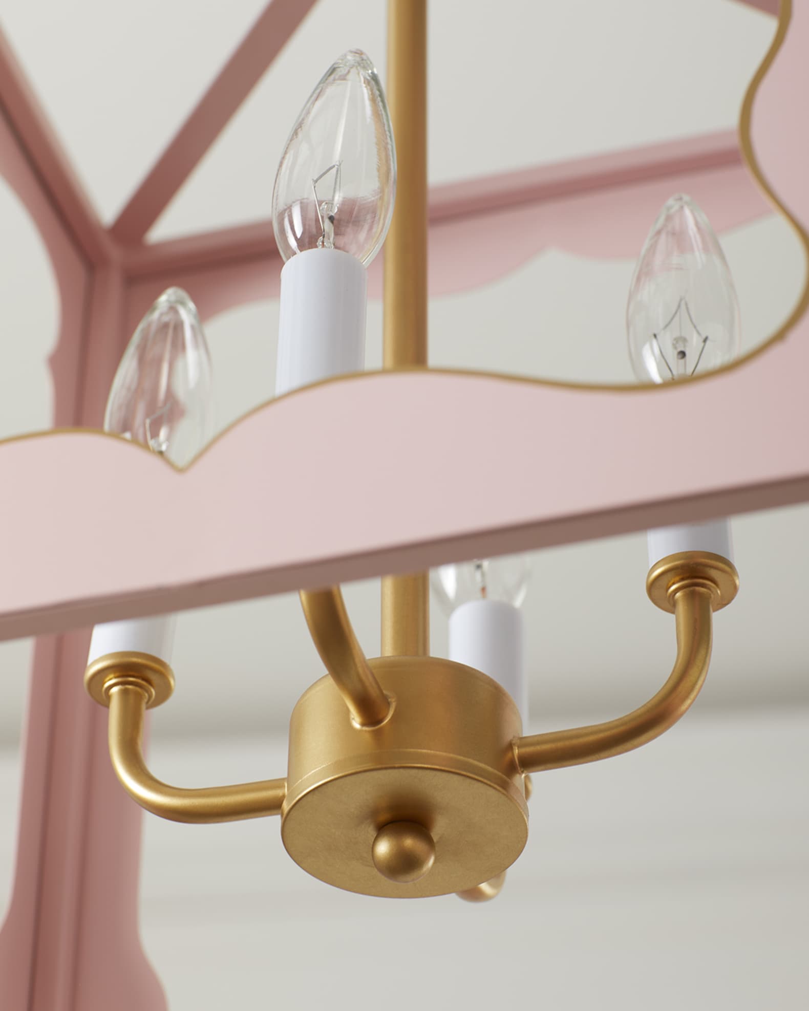 Phoebe Lantern Chandelier | Neiman Marcus