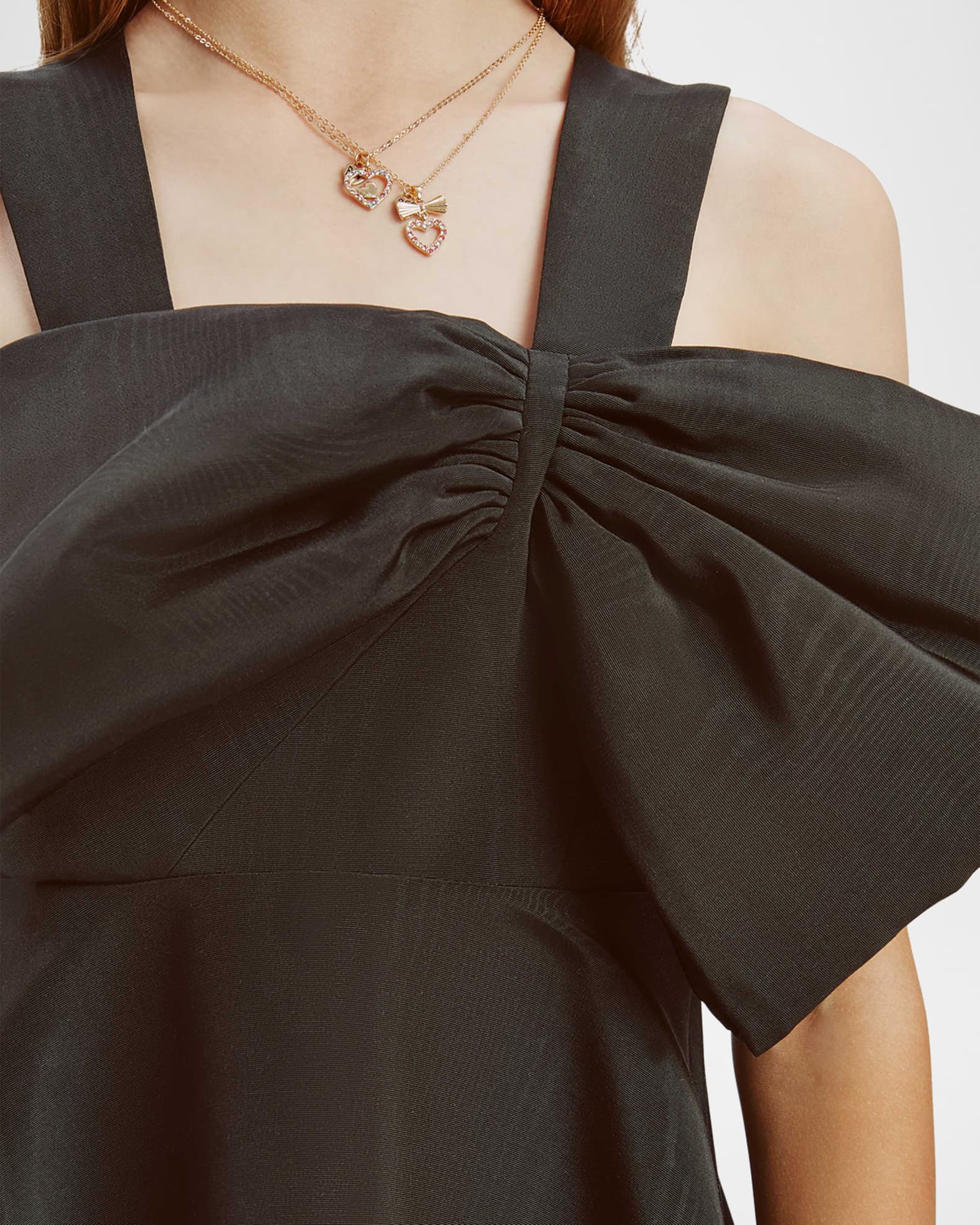 Bardot Junior Girl's Stefania Exaggerated Bow Dress, Size 7-14 | Neiman ...