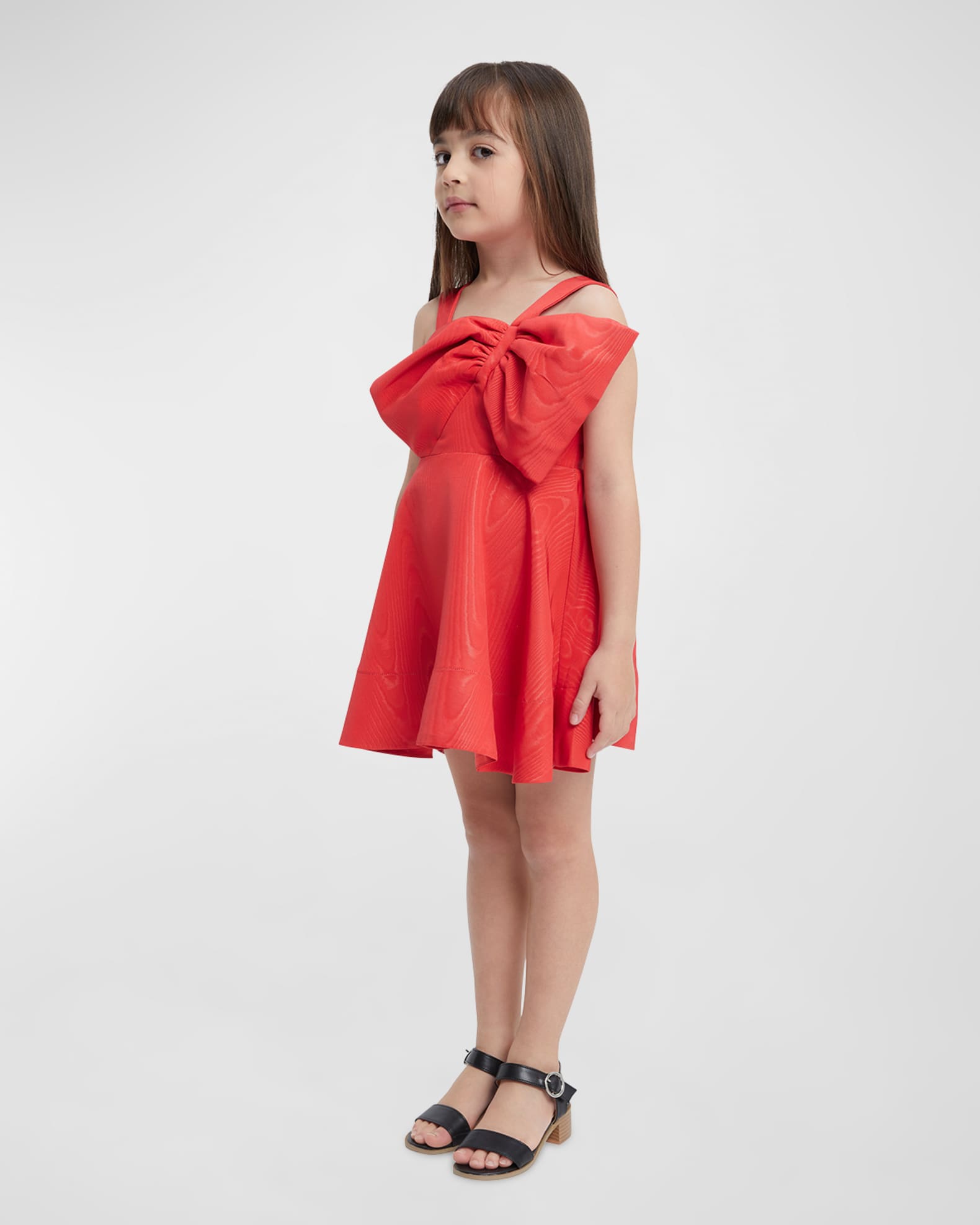 Bardot Junior Girl's Stefania Exaggerated Bow Dress, Size 7-14 | Neiman ...