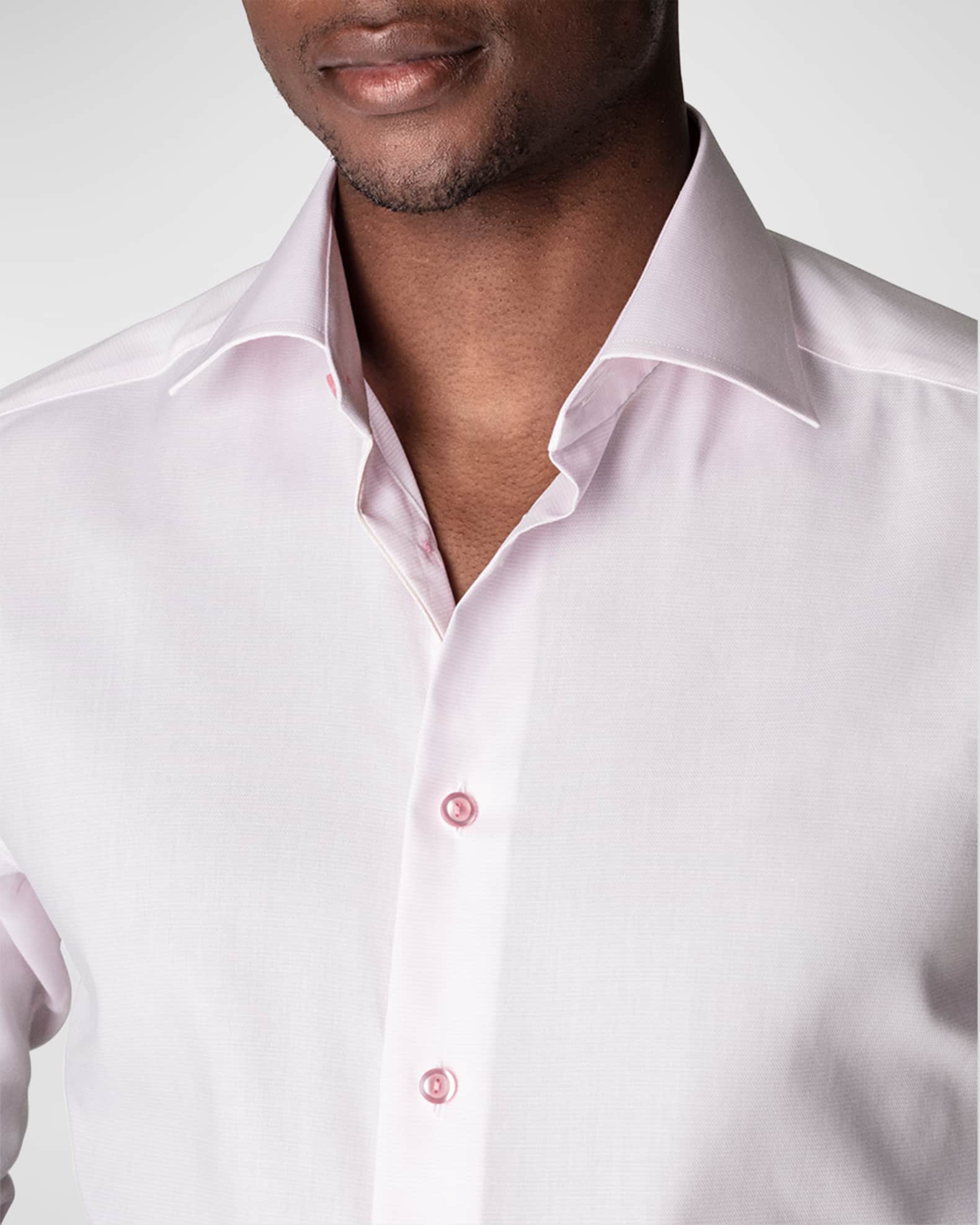 Eton Men's Contemporary Fit Dress Shirt | Neiman Marcus