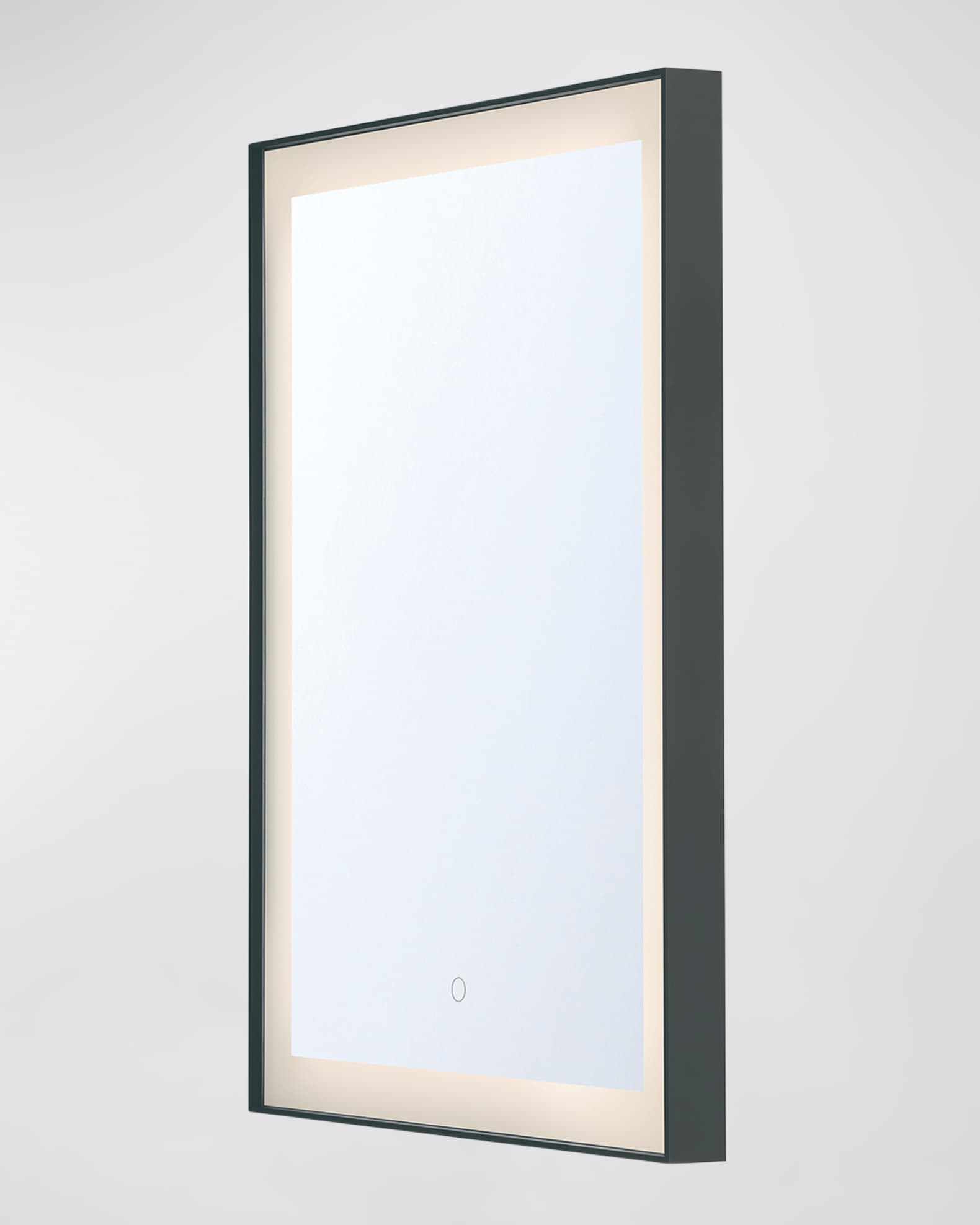 Eurofase Lenora Rectangular LED Mirror, 22" x 30" | Neiman Marcus