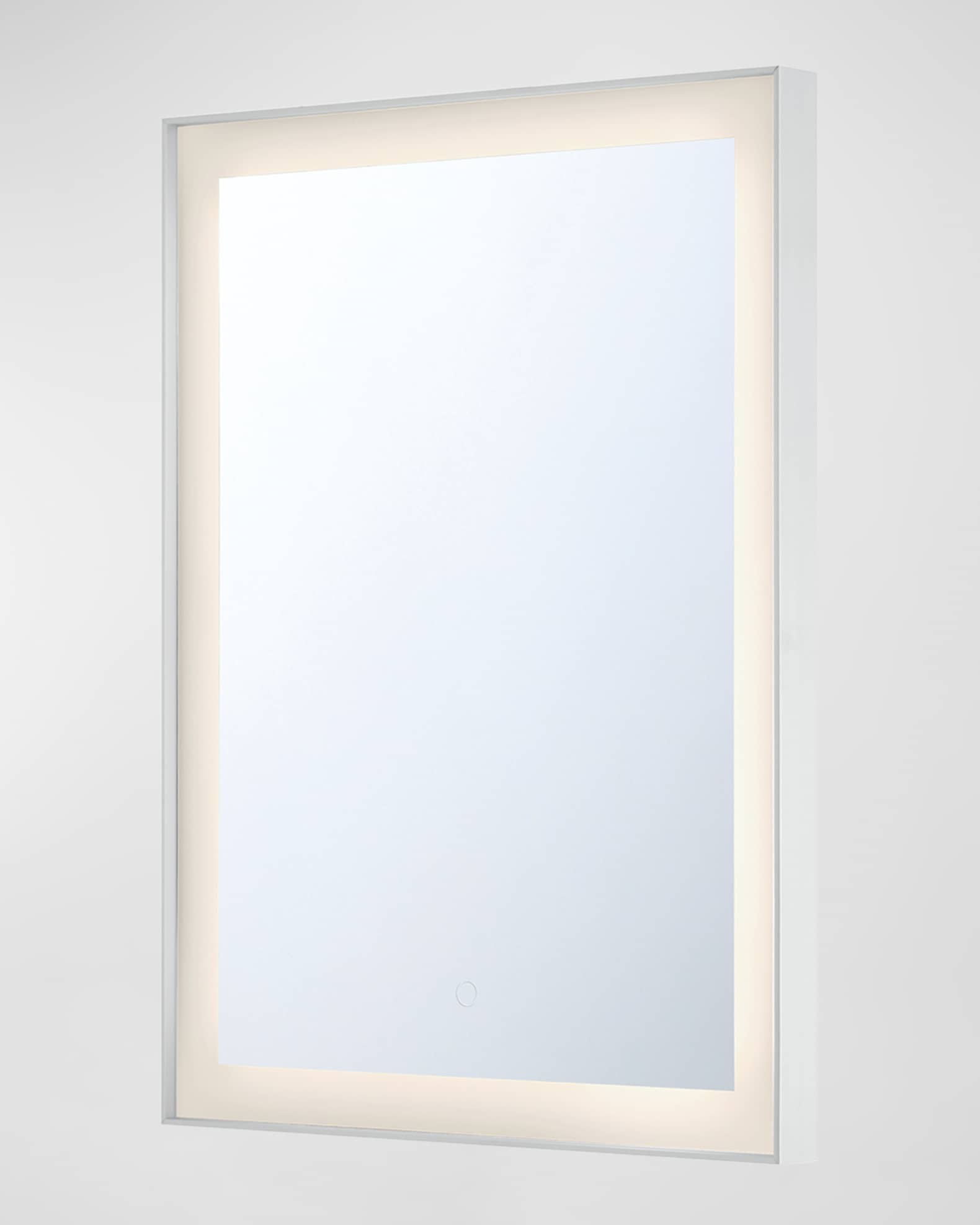 Eurofase Lenora Rectangular LED Mirror, 22" x 30" | Neiman Marcus