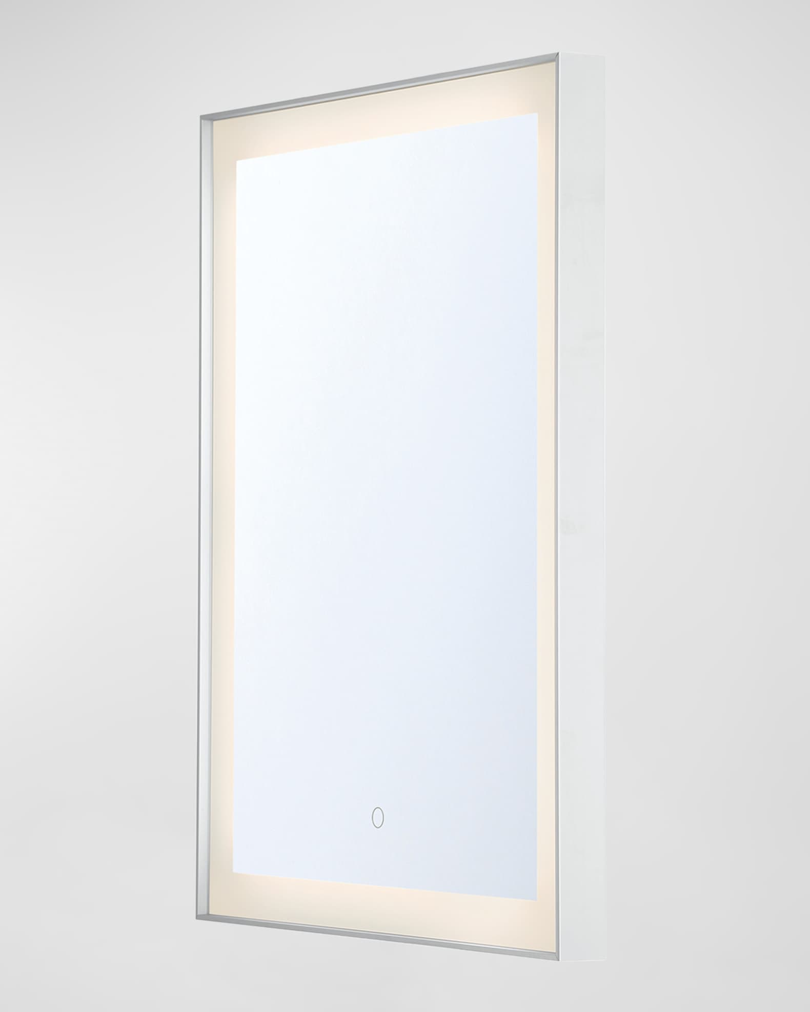 Eurofase Lenora Rectangular LED Mirror, 22" x 30" | Neiman Marcus
