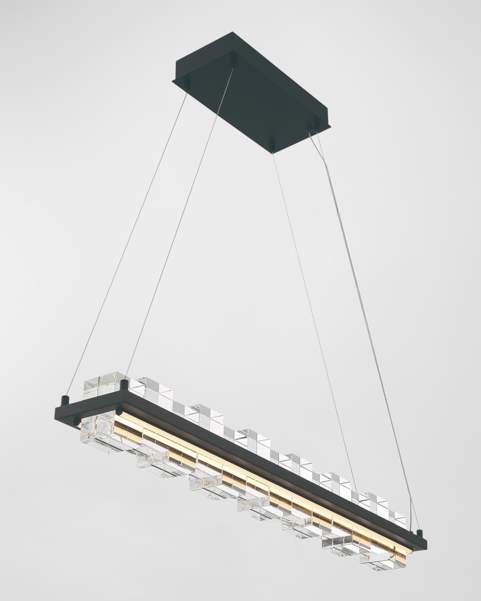 Eurofase Bruce LED Island Chandelier | Neiman Marcus