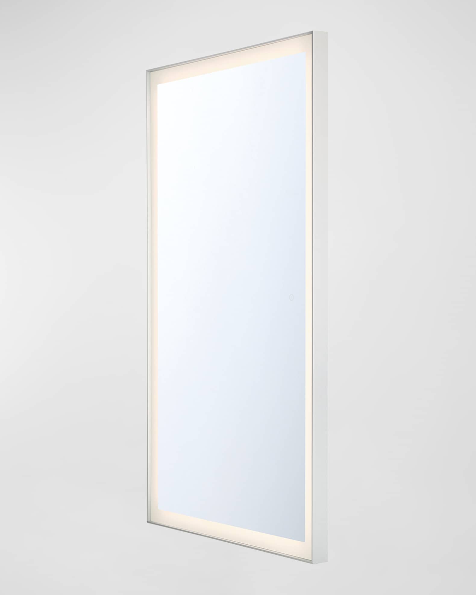 Eurofase Lenora LED Mirror, 32" x 54" | Neiman Marcus