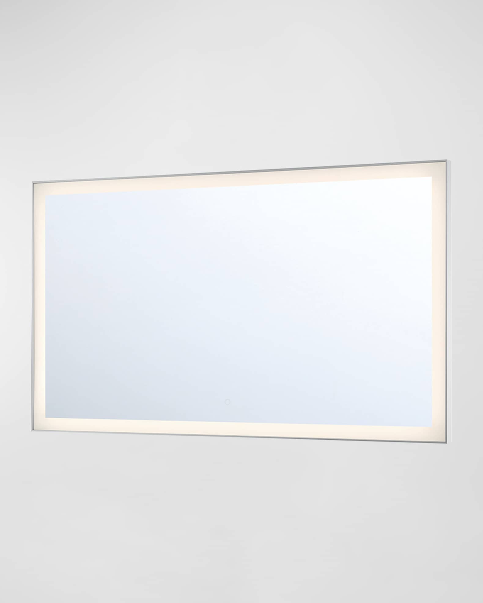 Eurofase Lenora LED Mirror, 32" x 54" | Neiman Marcus