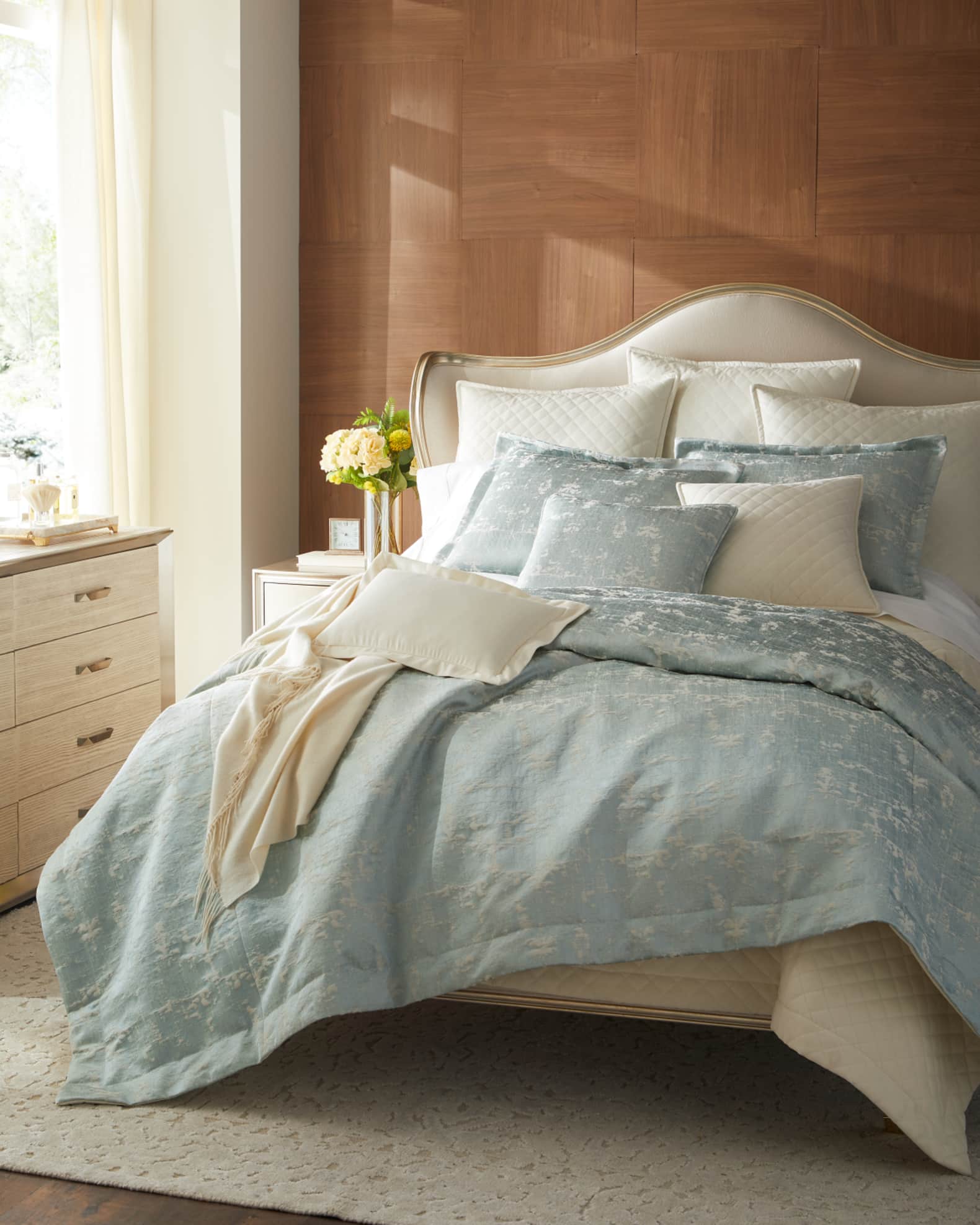 Ava Bedding Collection | Neiman Marcus