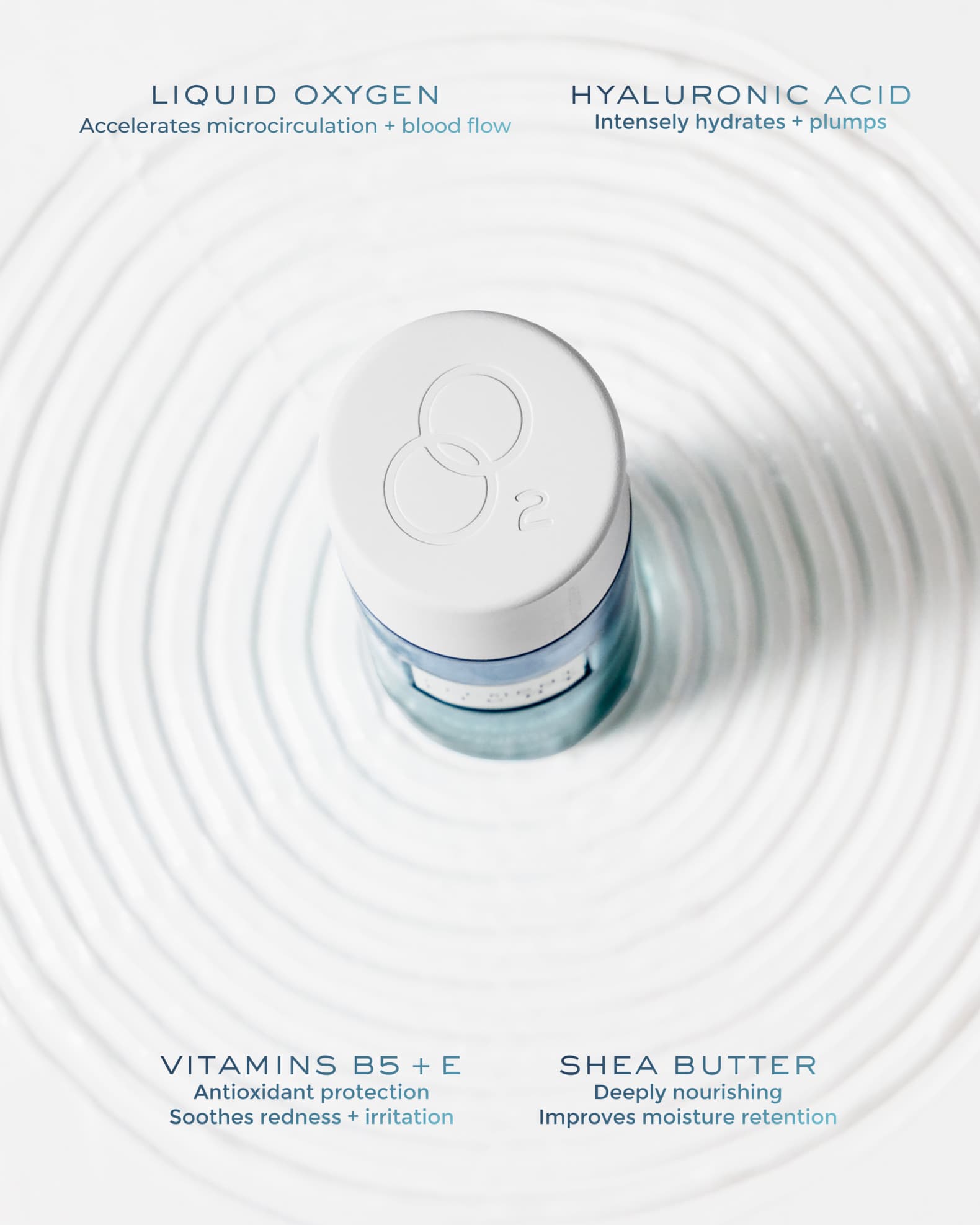 Element Eight O2 Hyaluronic Acid Cream, 1.7 oz. | Neiman Marcus